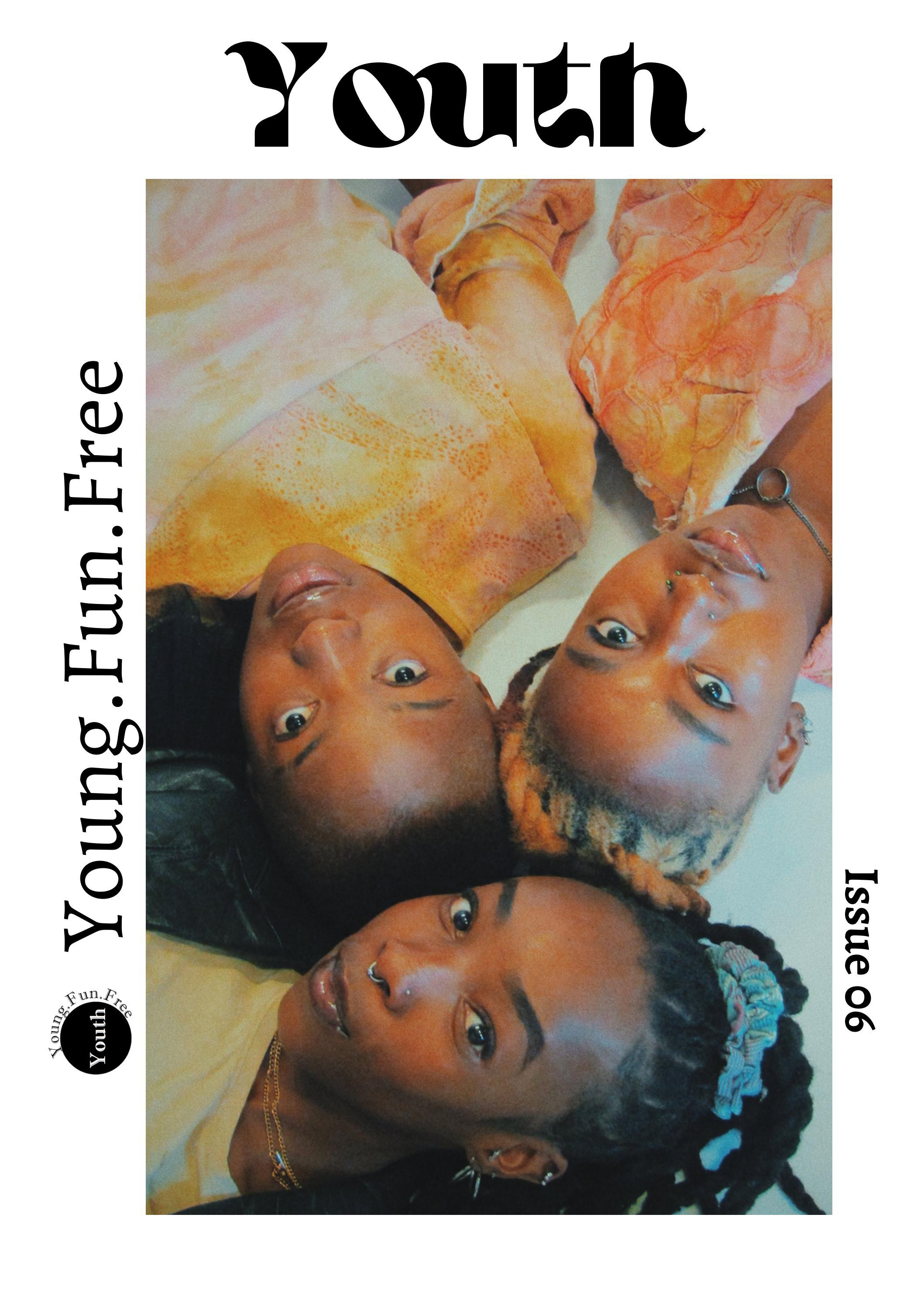 Youth Magazine Issue 6 by Youngfunfree - Issuu