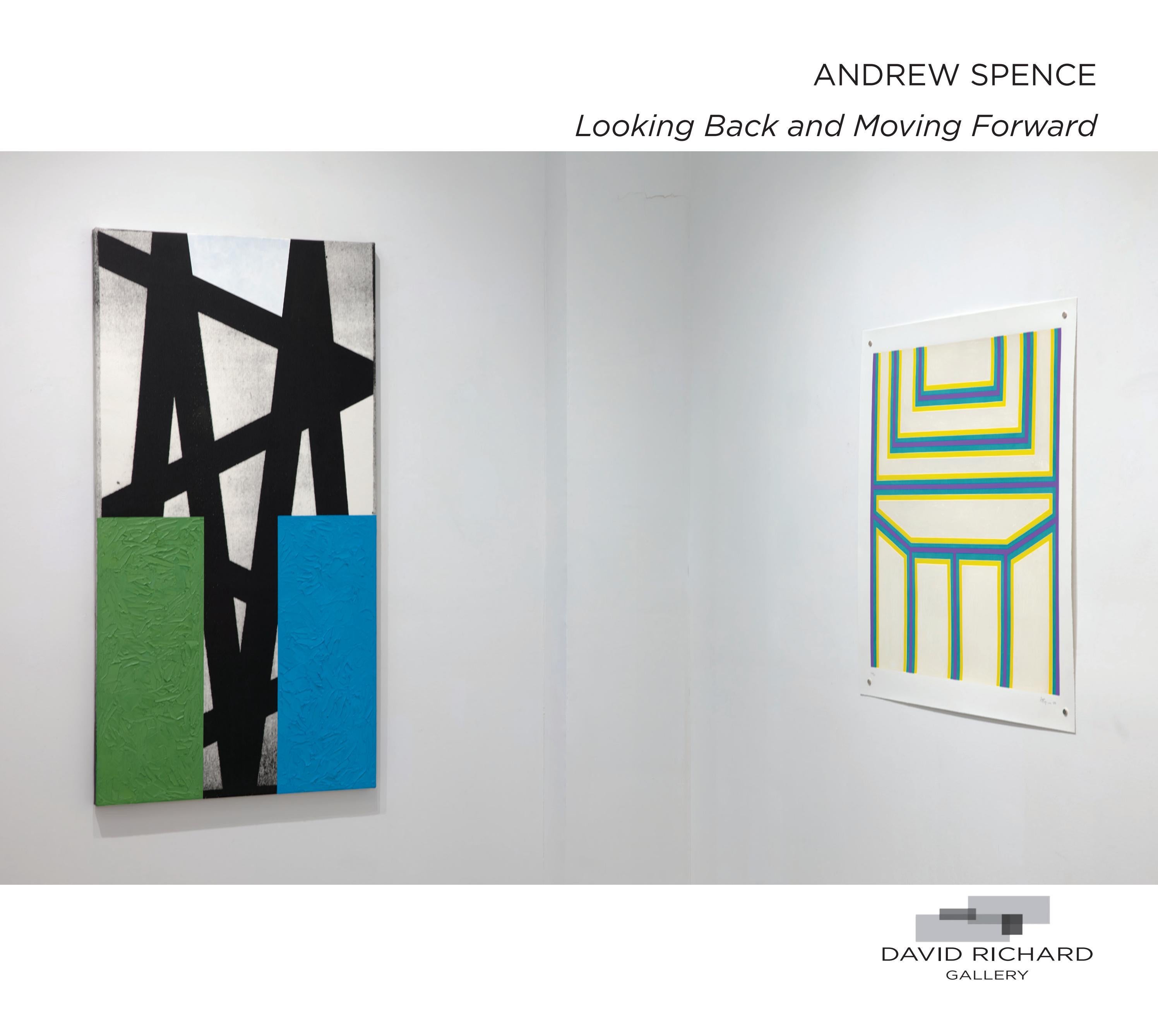 Andrew Spence "Looking Back and Moving Forward" by David Richard ...
