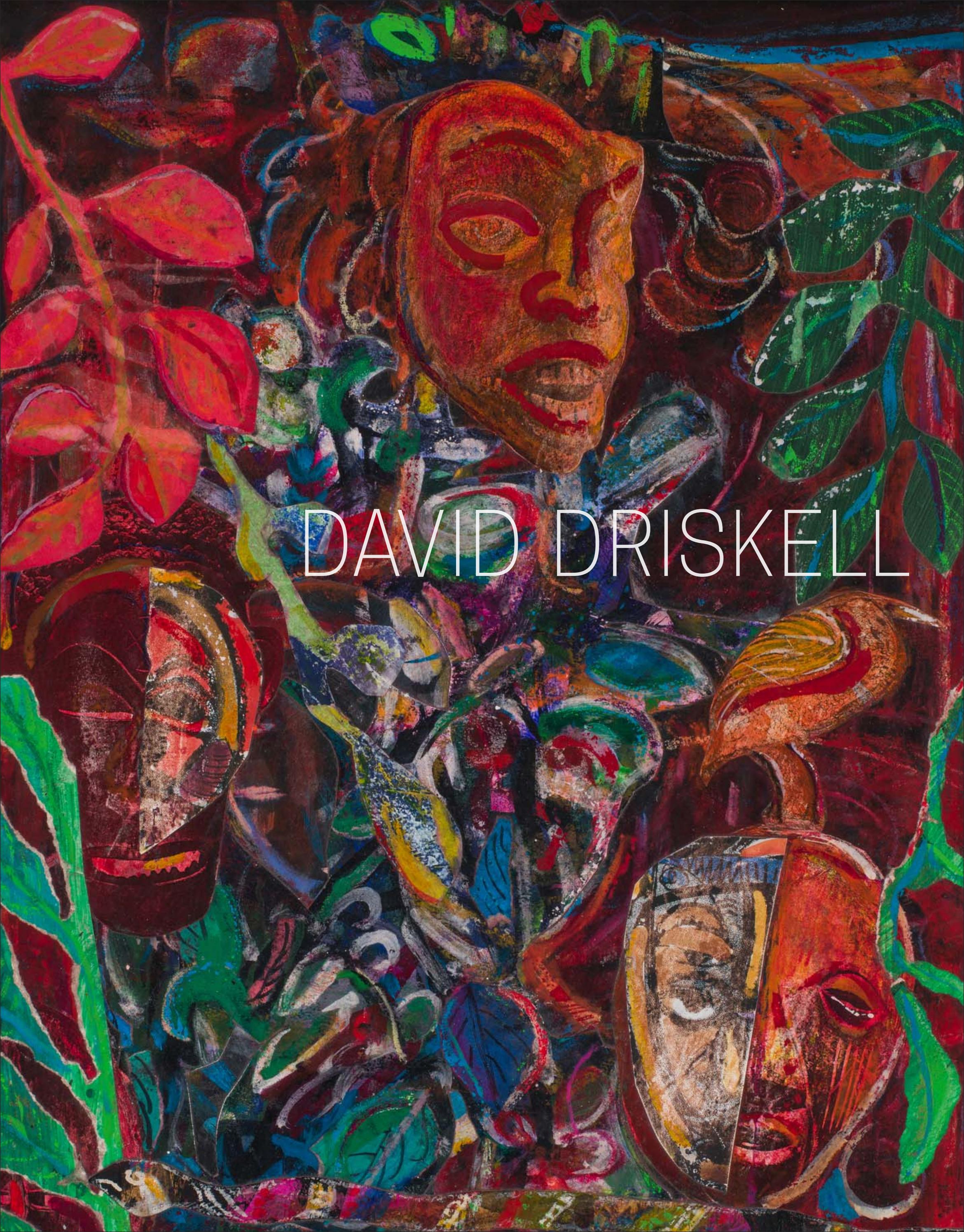David Driskell: Mystery of the Masks by DC Moore Gallery - Issuu