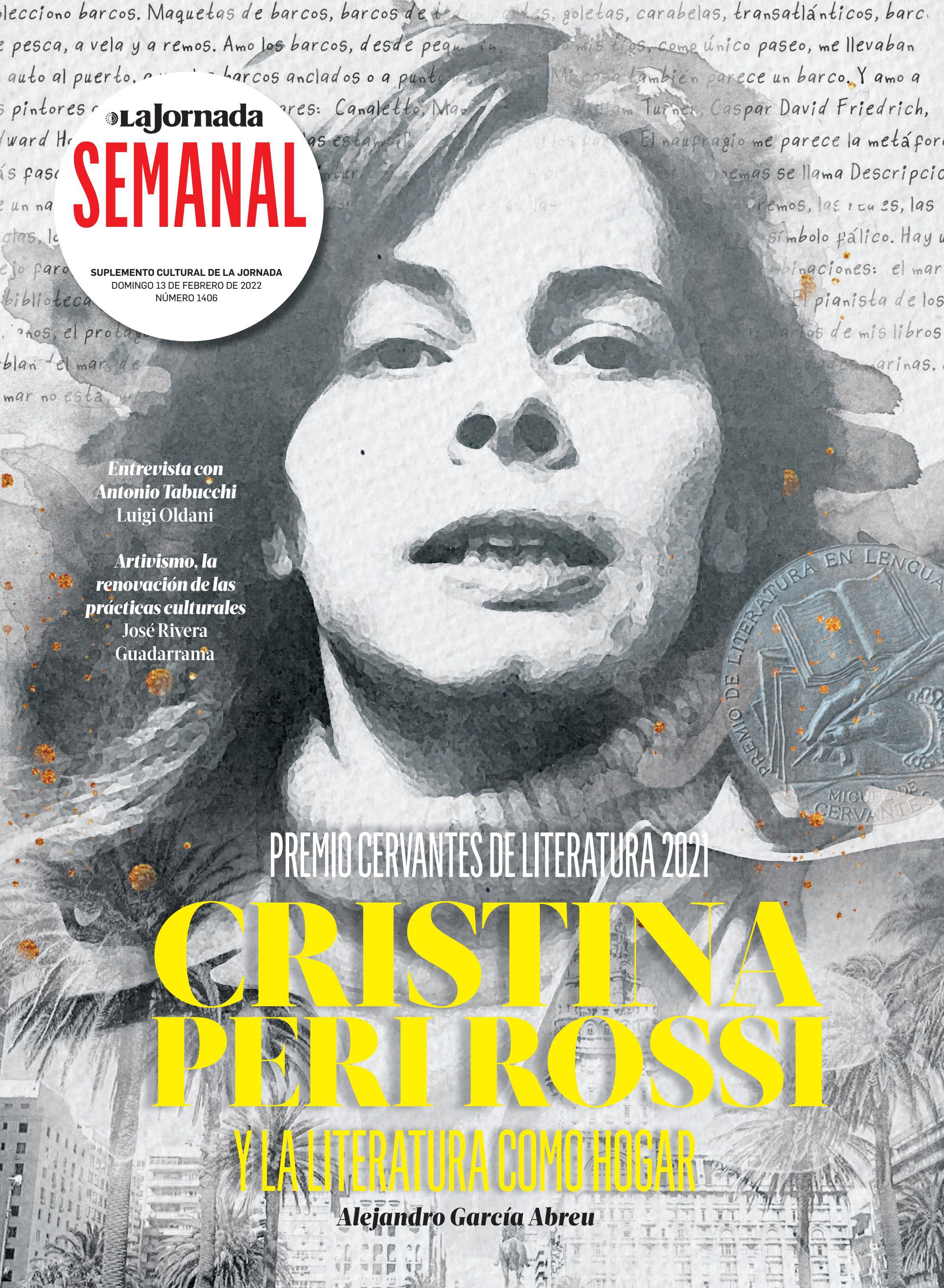 Suplemento Semanal, 13/02/2022 by La Jornada - Issuu