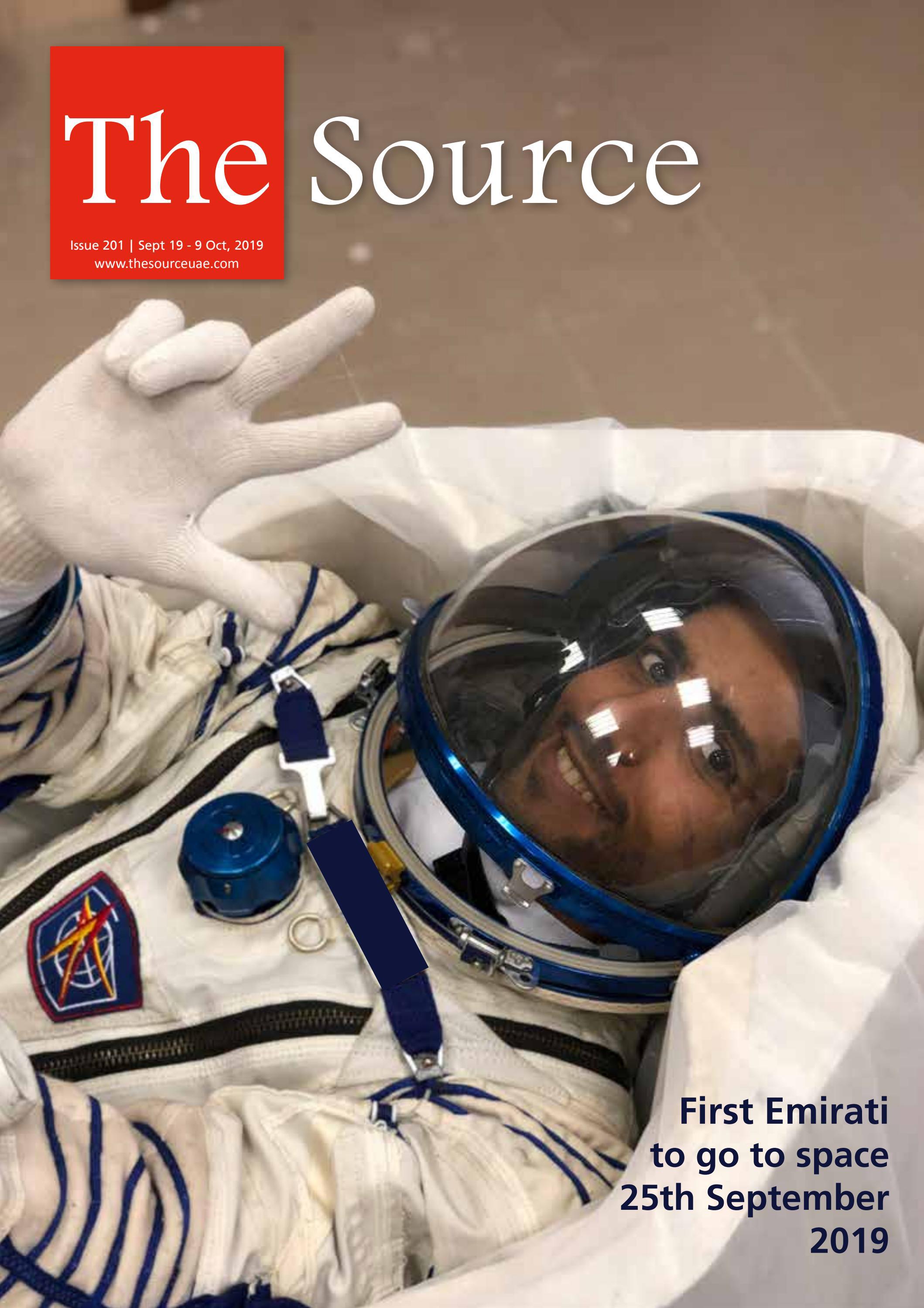 The Source Magazine UAE Issue 201 by TheSourceOnlineME - Issuu