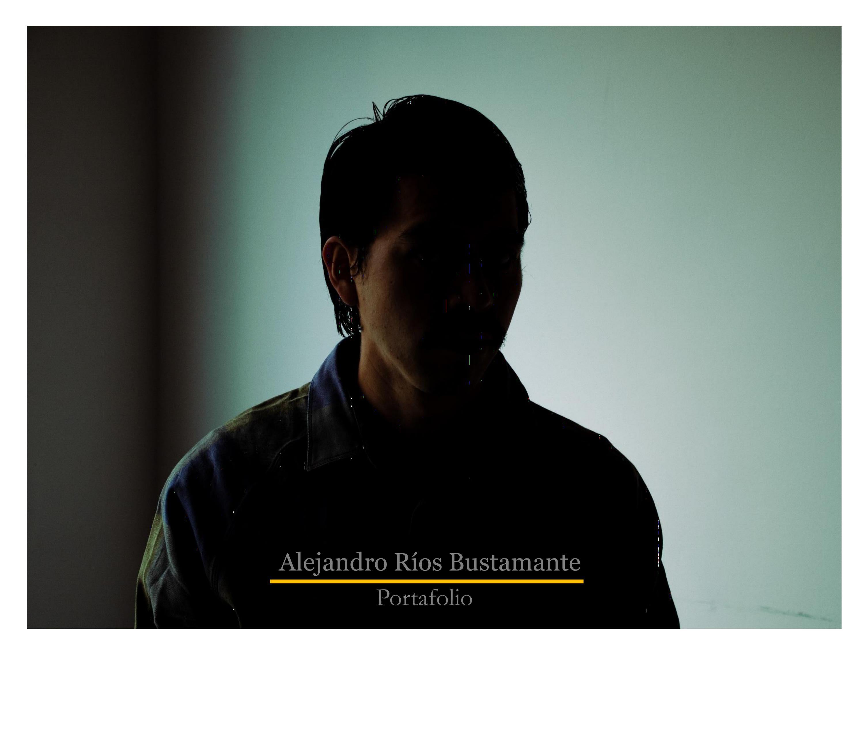 Portafolio by Alejandro Rios - Issuu