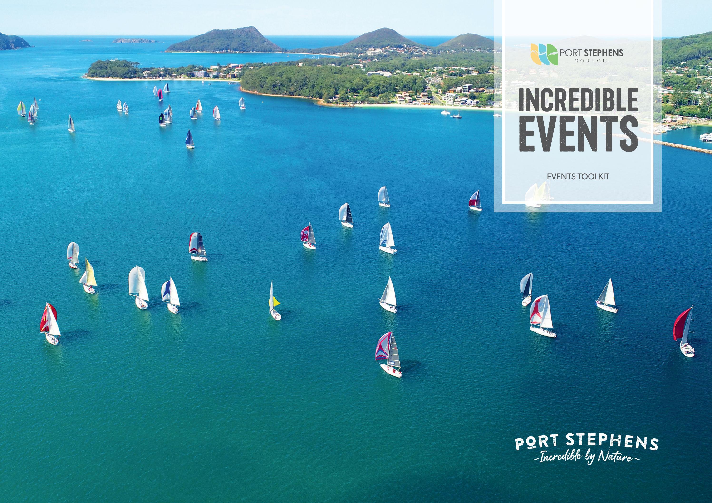 Port Stephens Council Events Toolkit by Port Stephens Council - Issuu