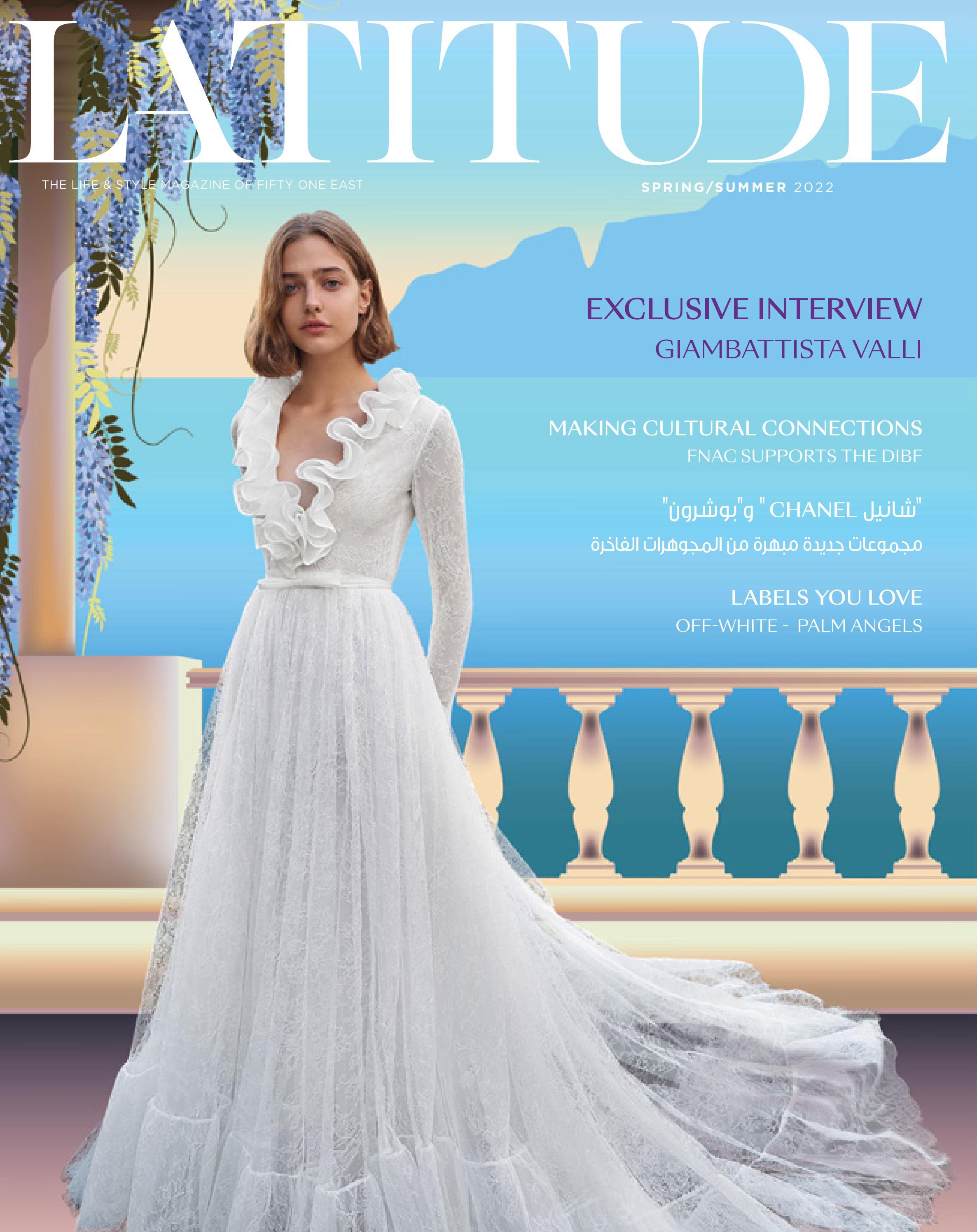 Latitude Magazine -- Issue 21 by Latitude - Issuu