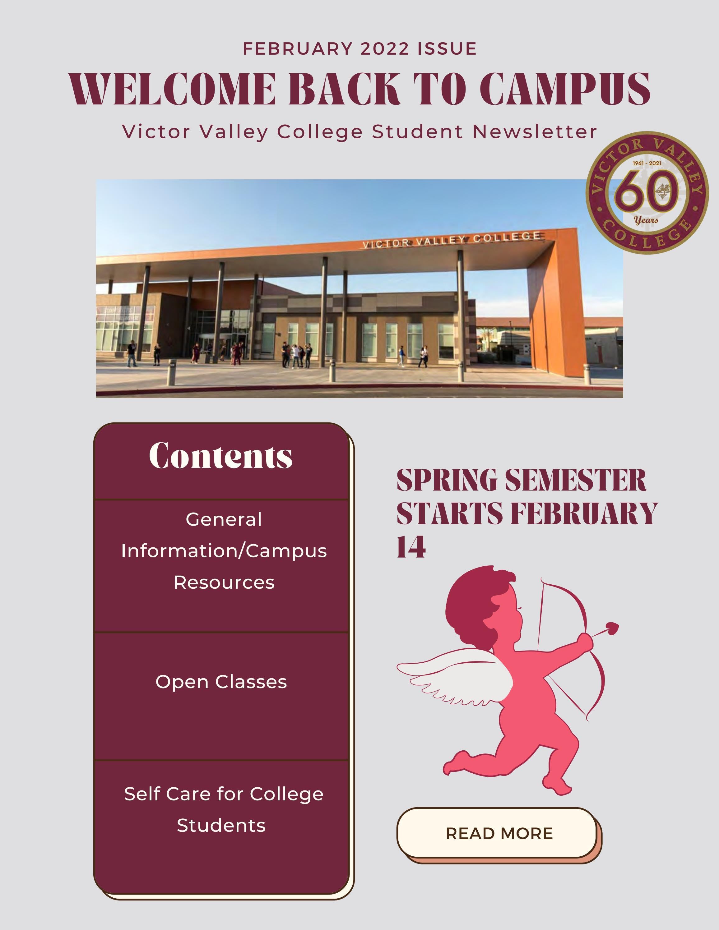 February 2022 ASB Newsletter by Victor Valley College - Issuu