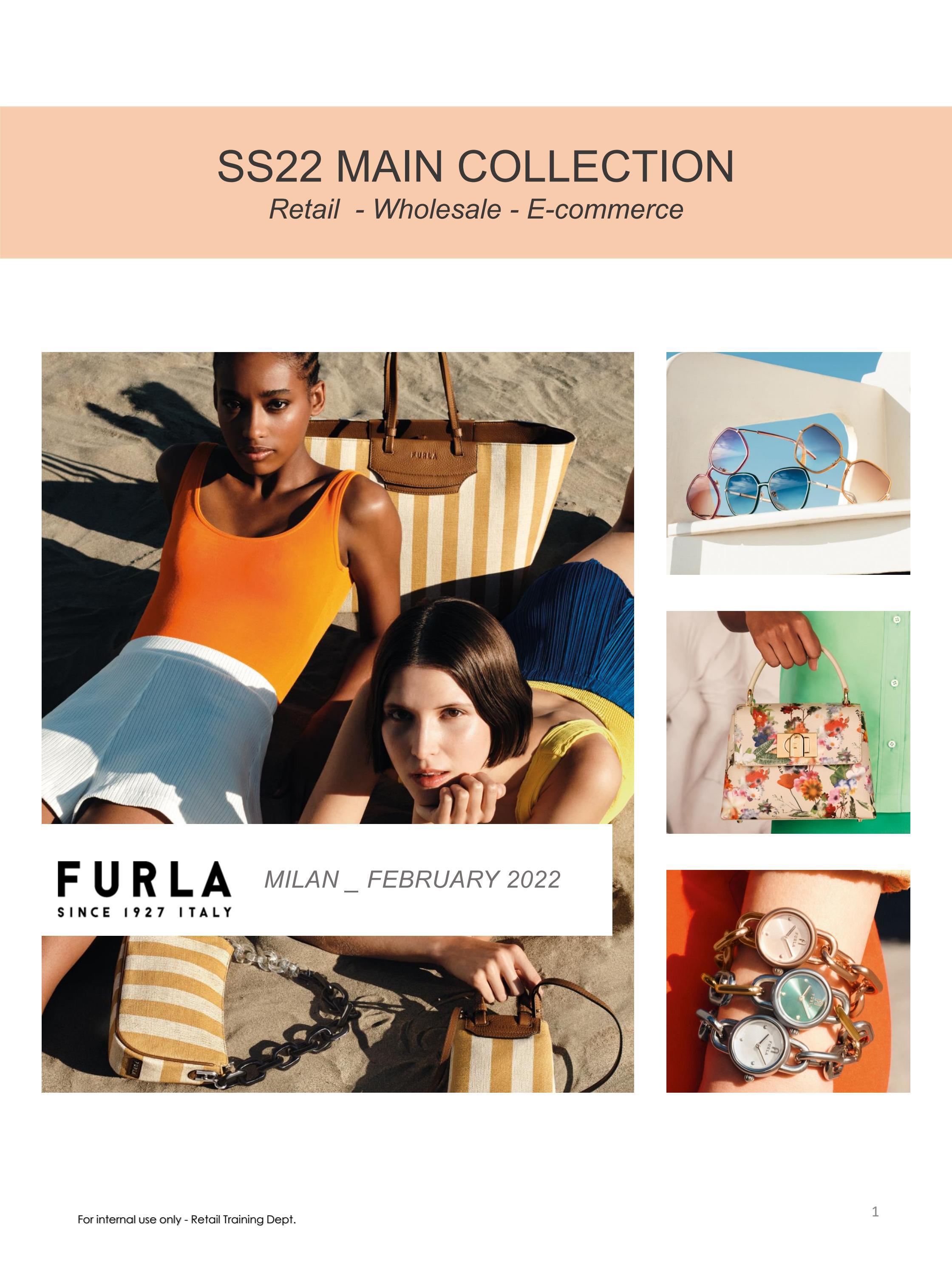 Spring Summer 2022 by Furla - Issuu