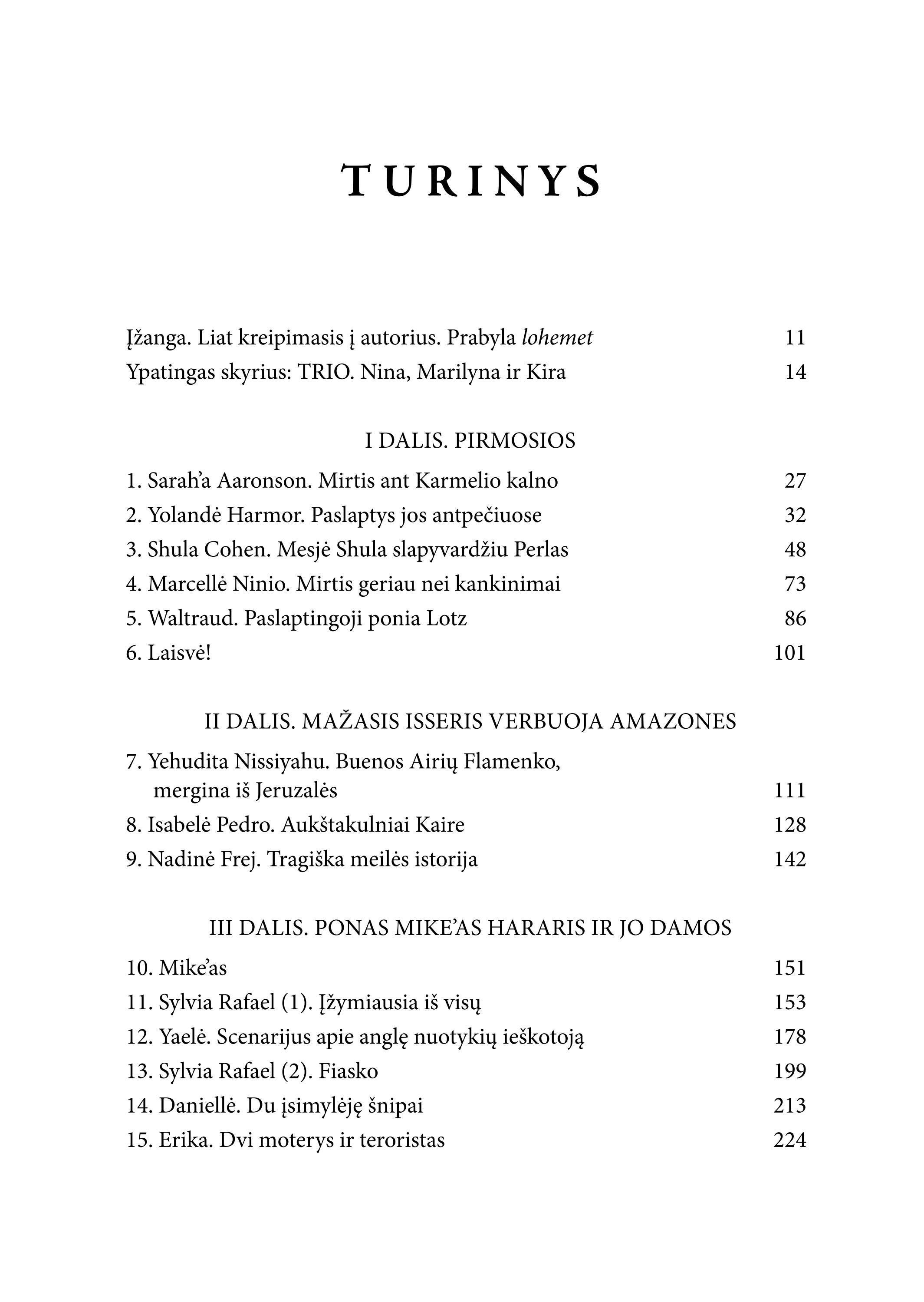 Mosado amazonės by knygos.lt - Issuu