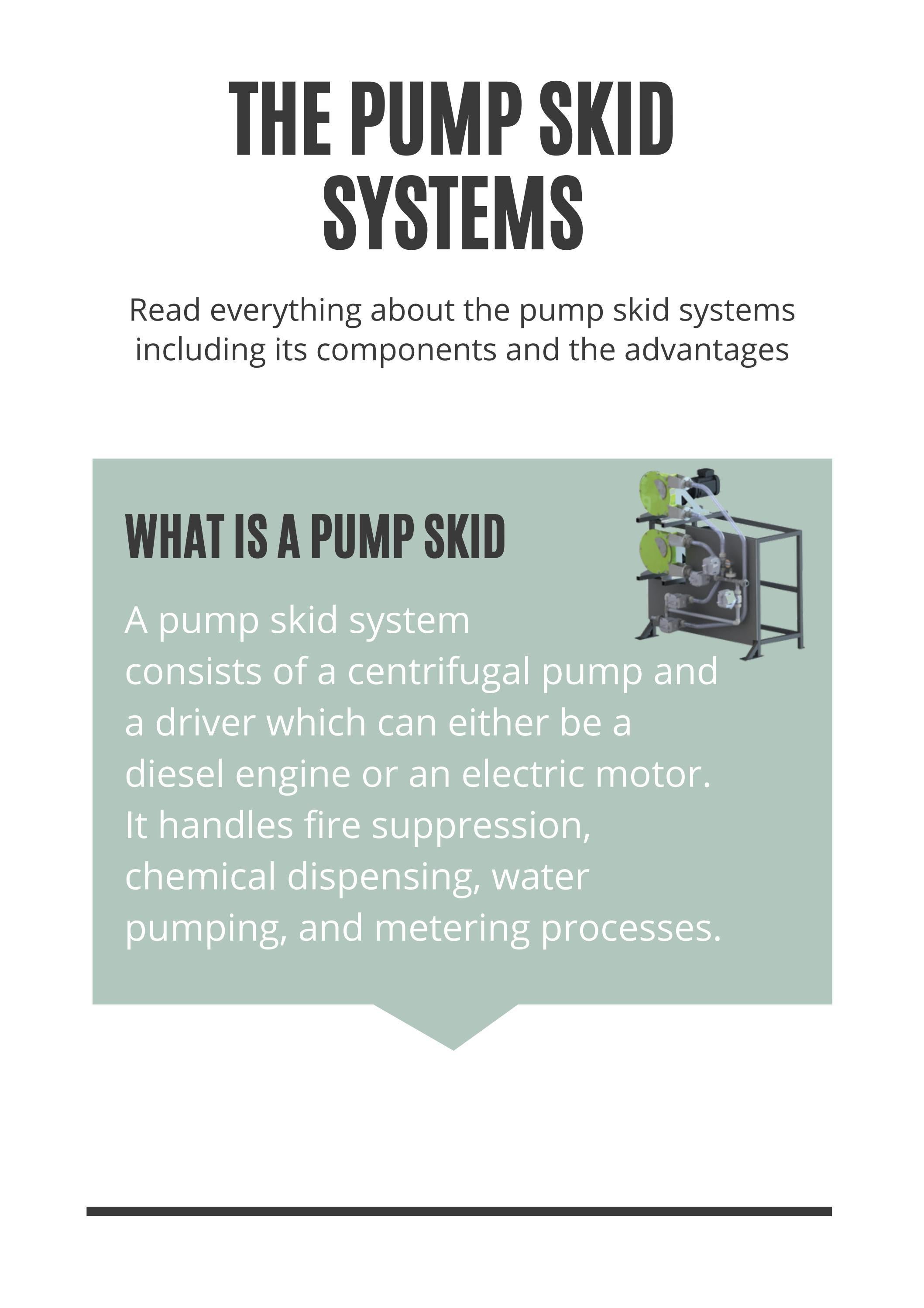 The Pump Skid Systems by SodimateInc - Issuu