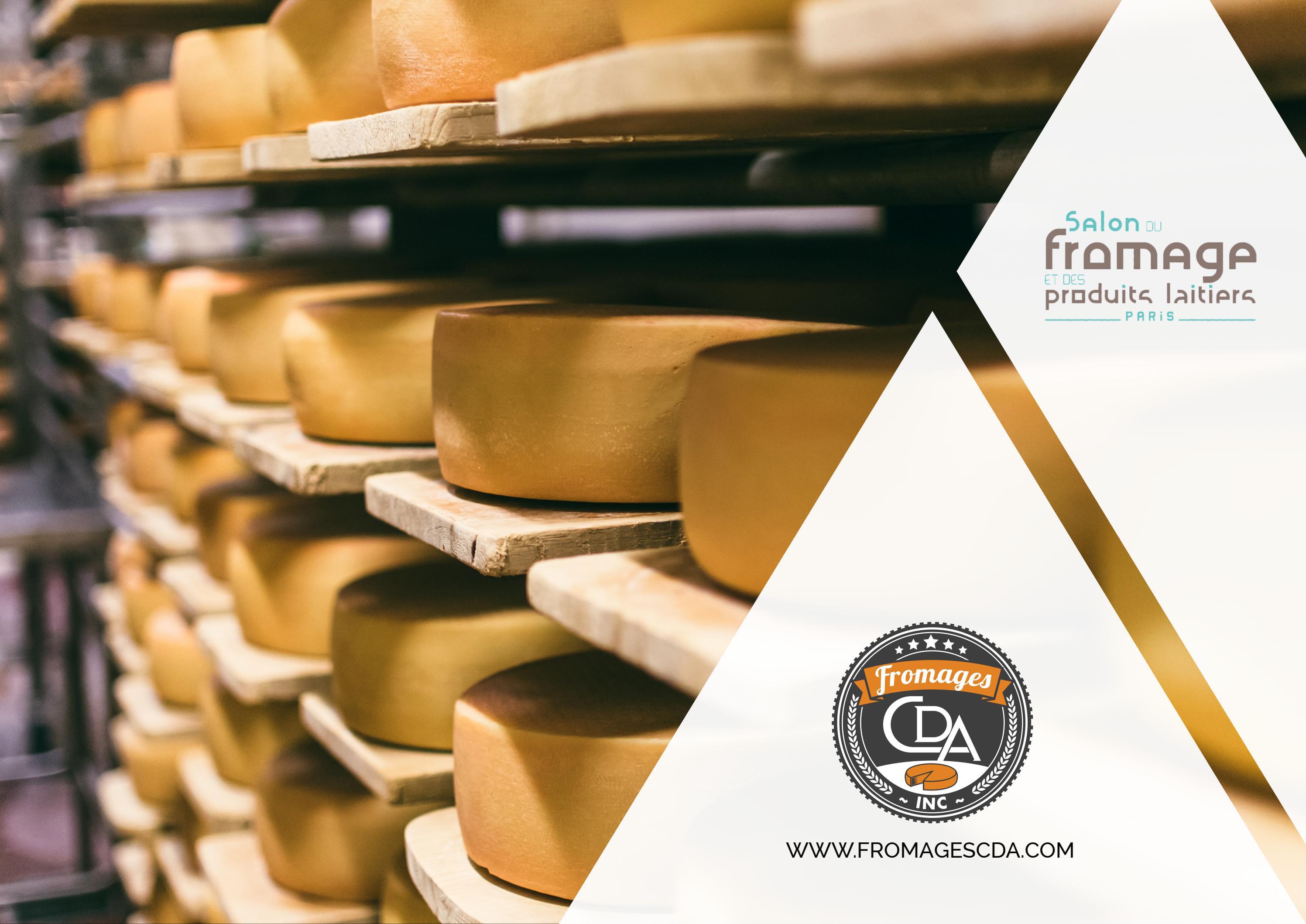 Salon des fromages de Paris 2022 by Fromages CDA - Issuu
