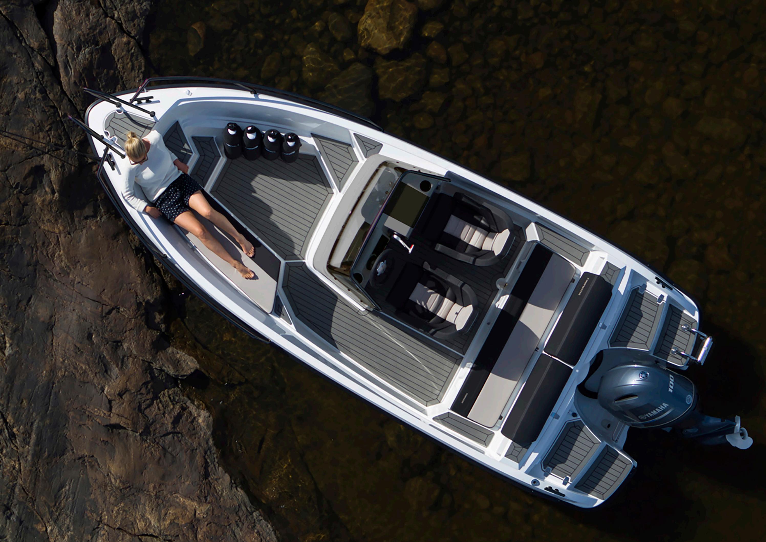Finnmaster Bowrider Console Sverige by Yamaha Motor Scandinavia - Issuu