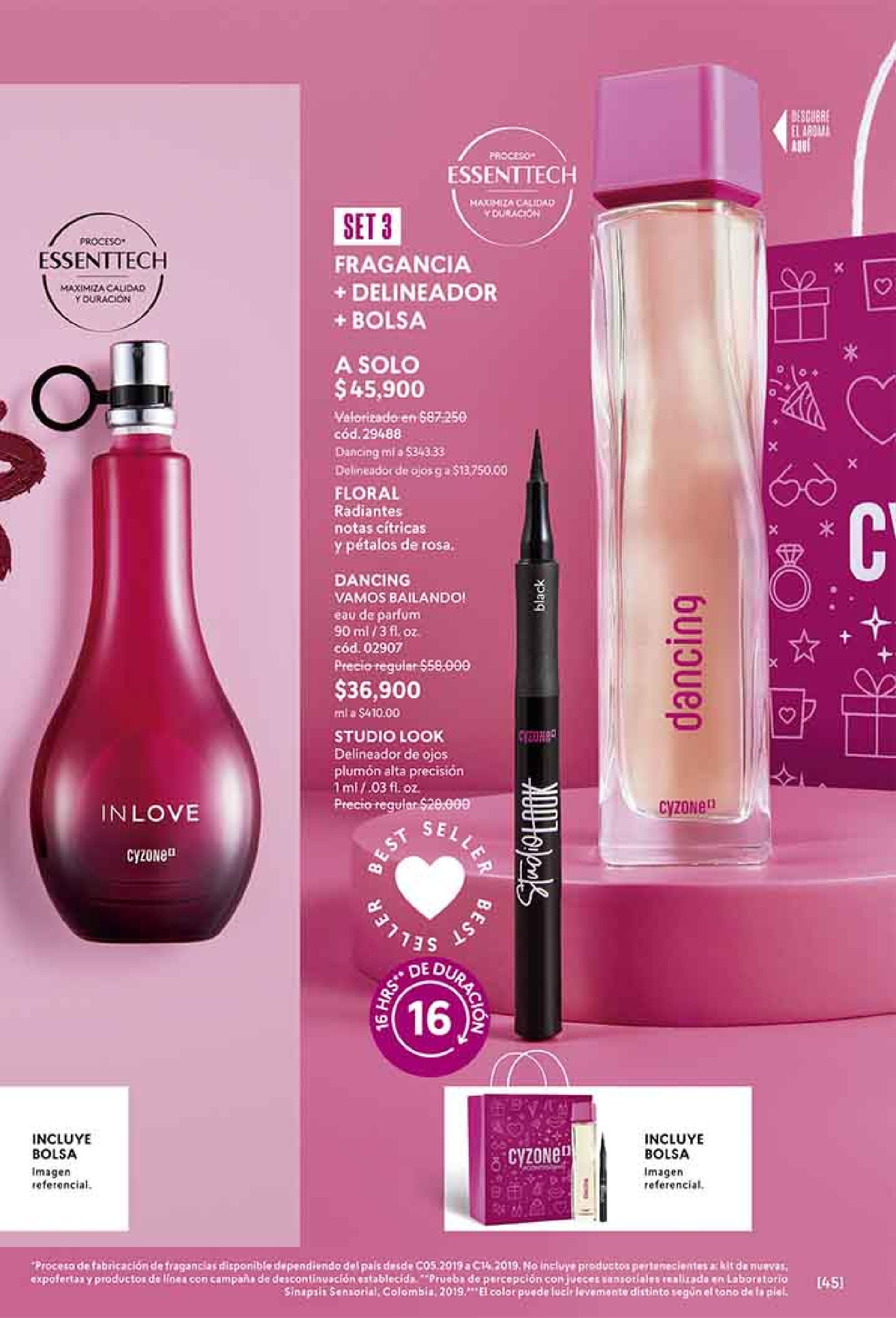 Catálogo Cyzone Colombia C06 by SomosBelcorp - Issuu