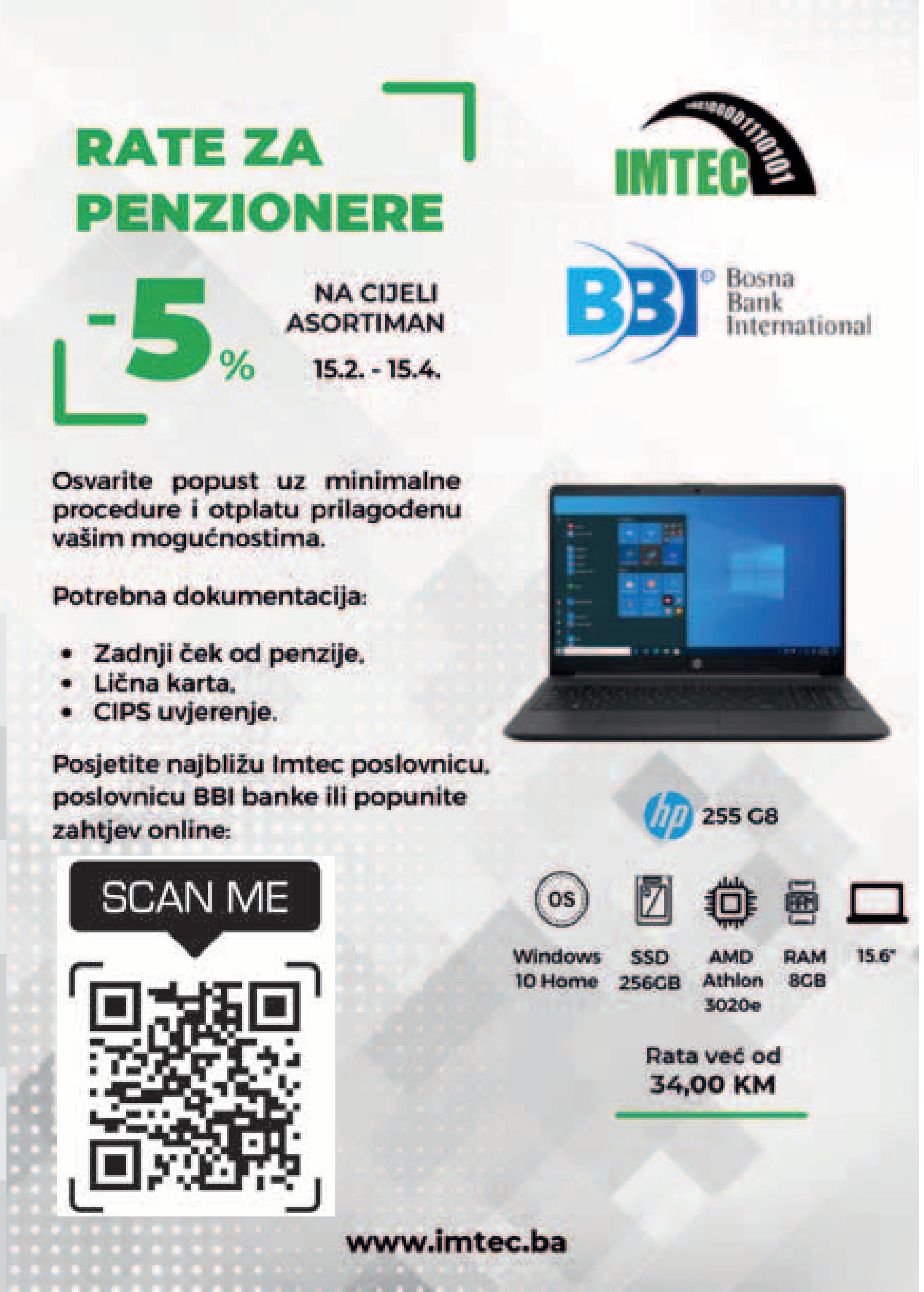 Letak BBI by IMTEC Web Shop - Issuu