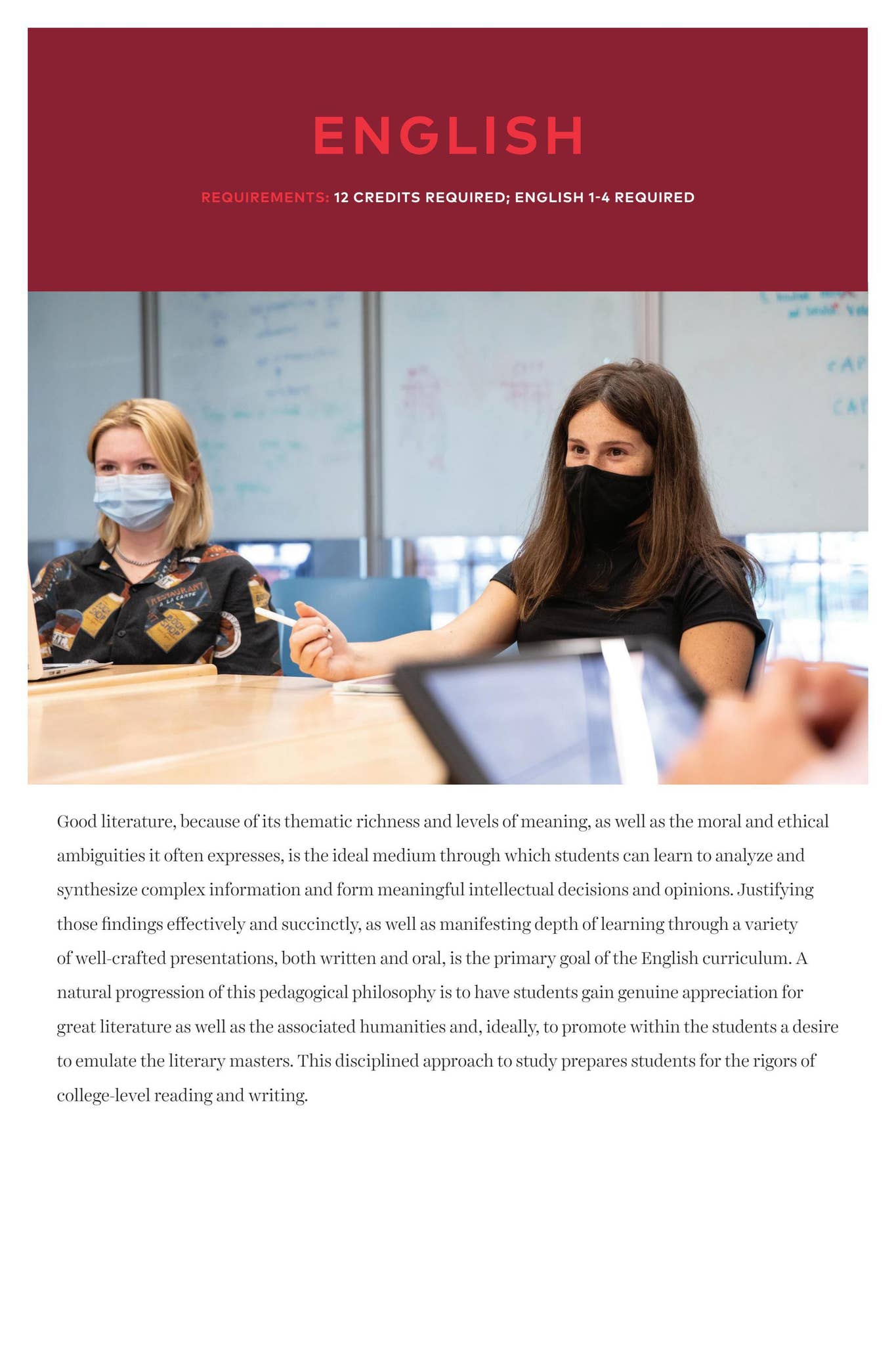 Curriculum Guide 2022-2023 by The Hun School of Princeton - Issuu