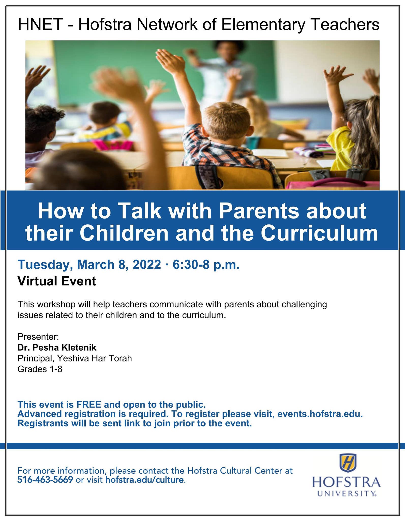 How to Talk with Parents about their Children and the Curriculum by ...