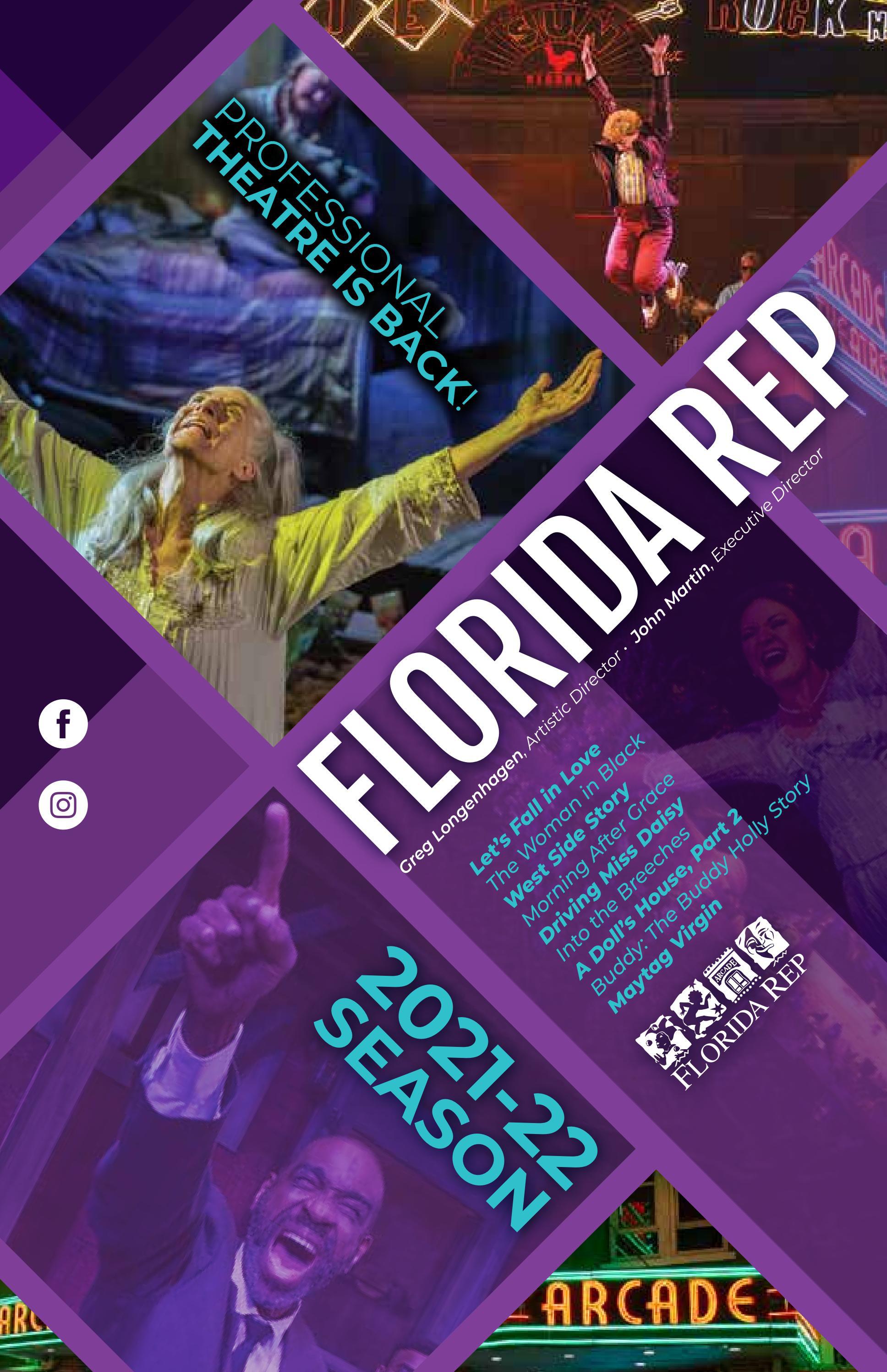 Florida Rep s A Doll s House Part 2 Playbill By Florida Repertory Florida Rep s A Doll s House Part 2 Playbill By Florida Repertory