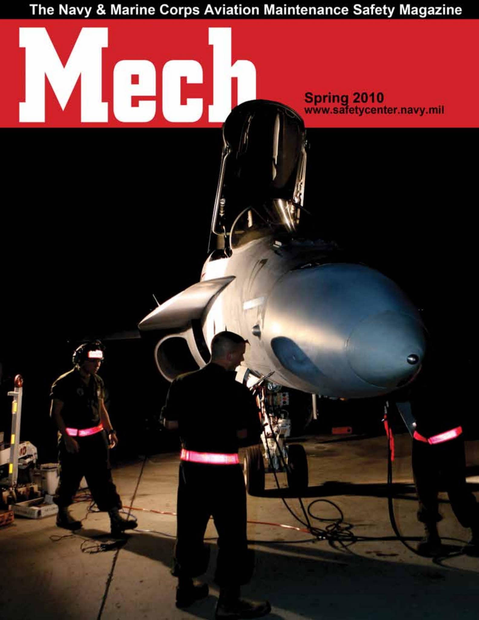 MECH Magazine -Spring 2010 by Naval Safety Command - Issuu