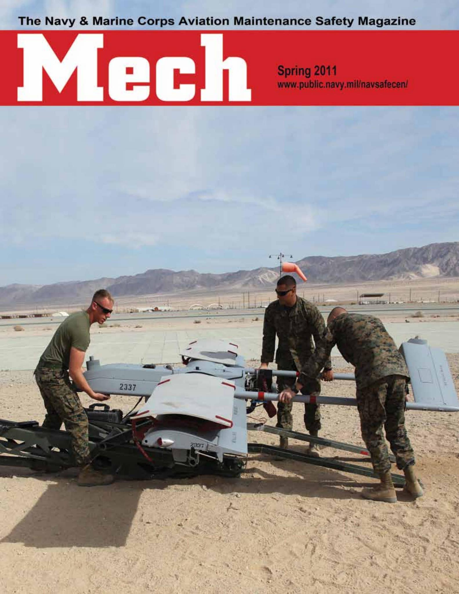 MECH Magazine - Spring 2011 by Naval Safety Command - Issuu