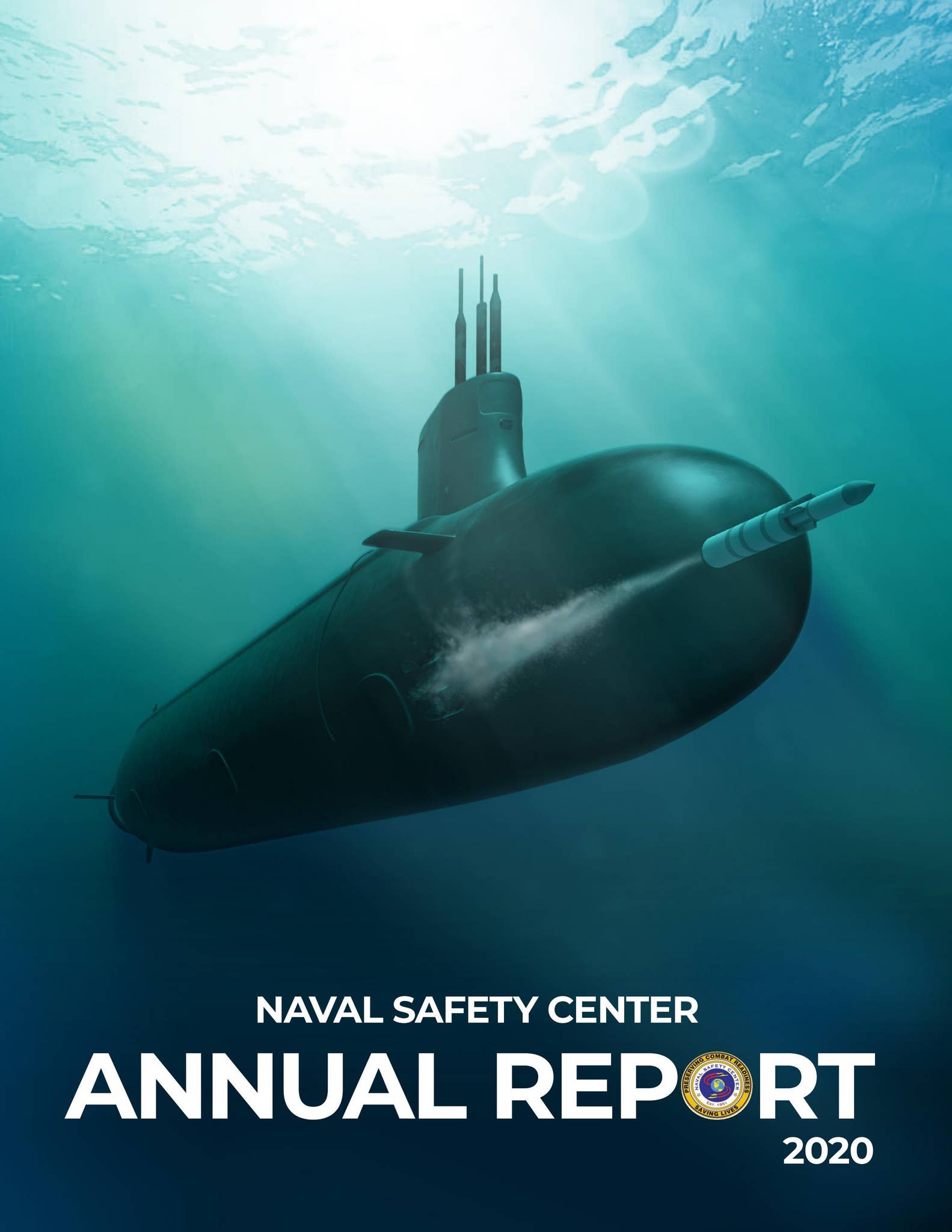 Annual Report 2020 (Published in 2021) by Naval Safety Command - Issuu