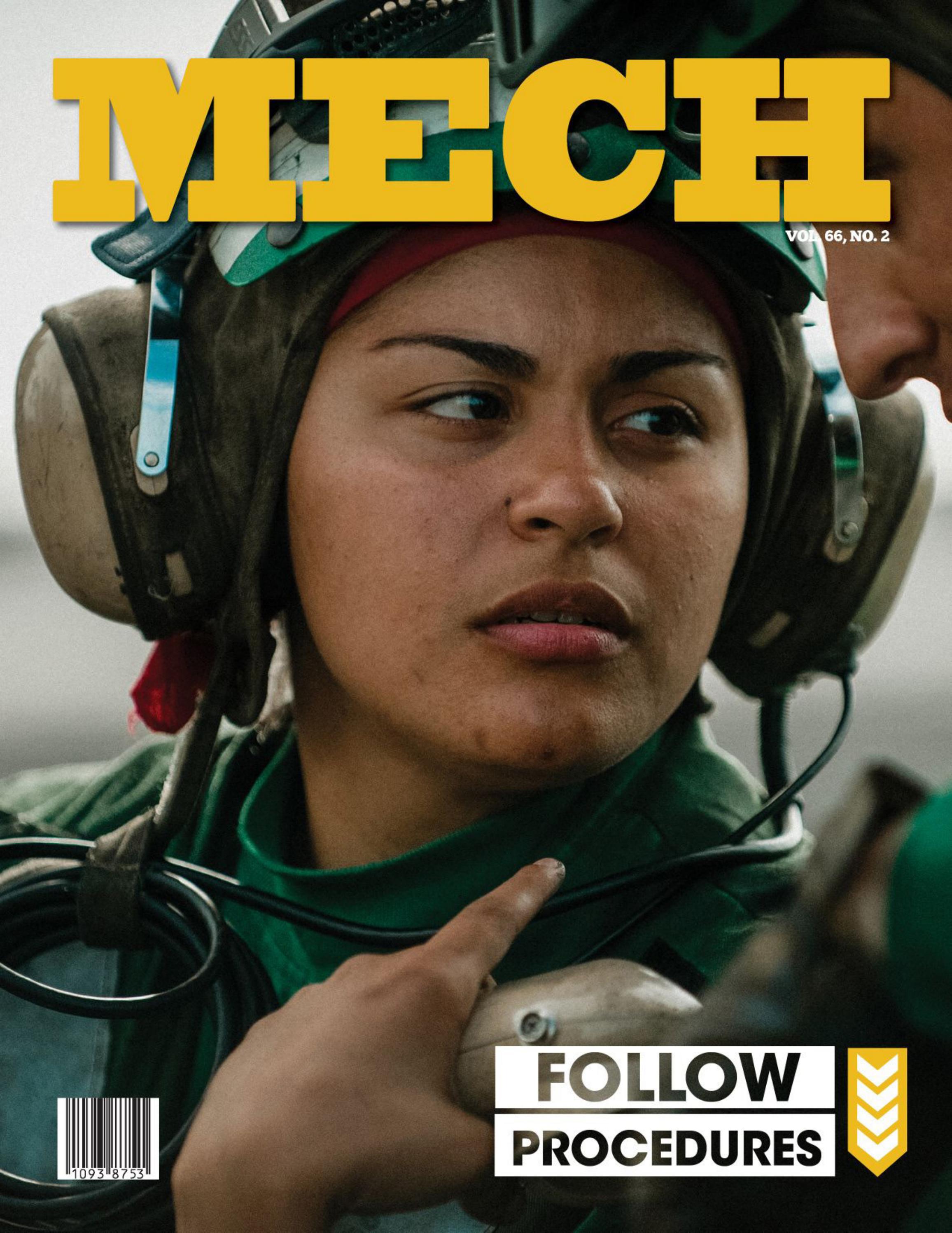 MECH Magazine - VOL.66 NO.2 by Naval Safety Command - Issuu