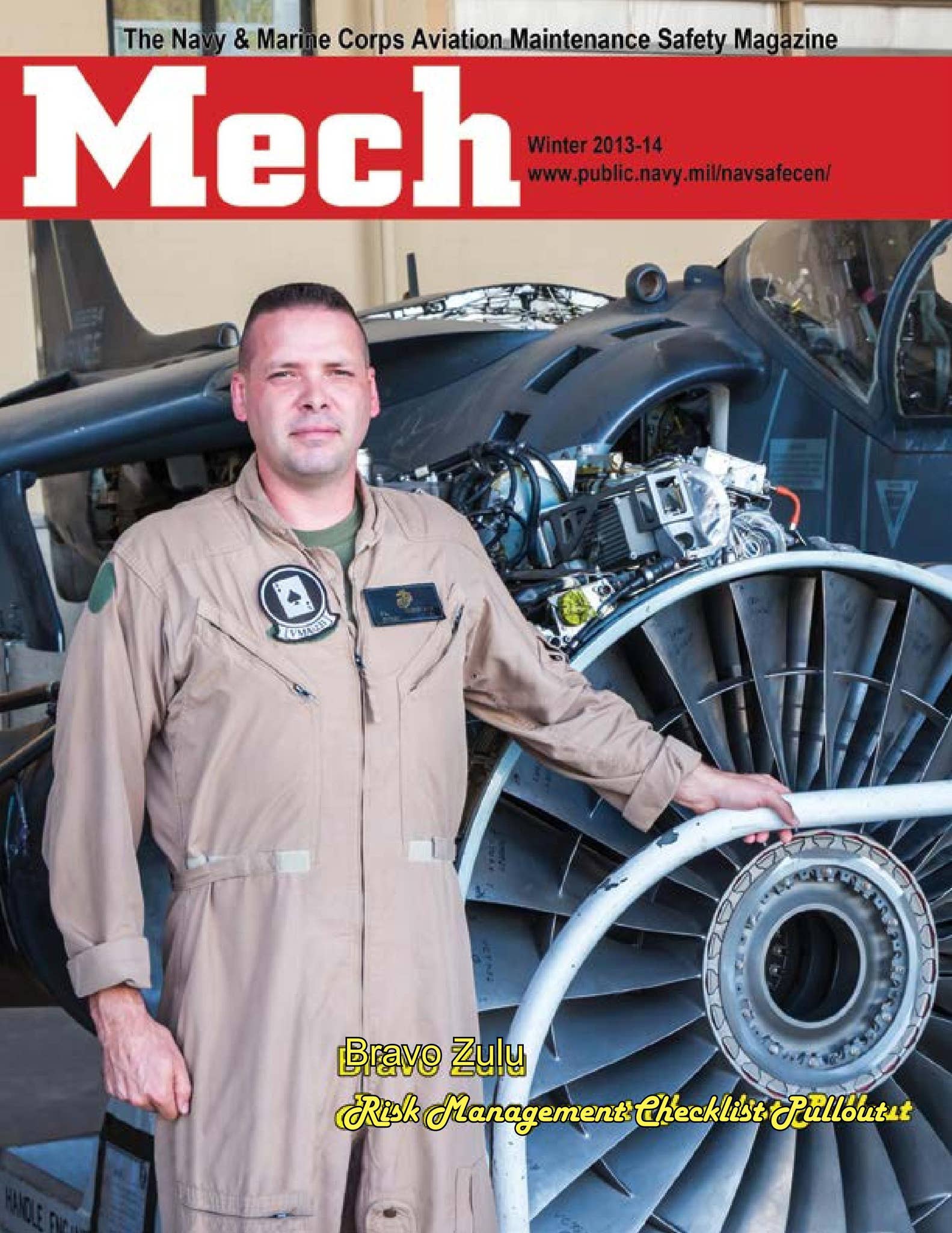 MECH Magazine - Winter 2013/14 by Naval Safety Command - Issuu