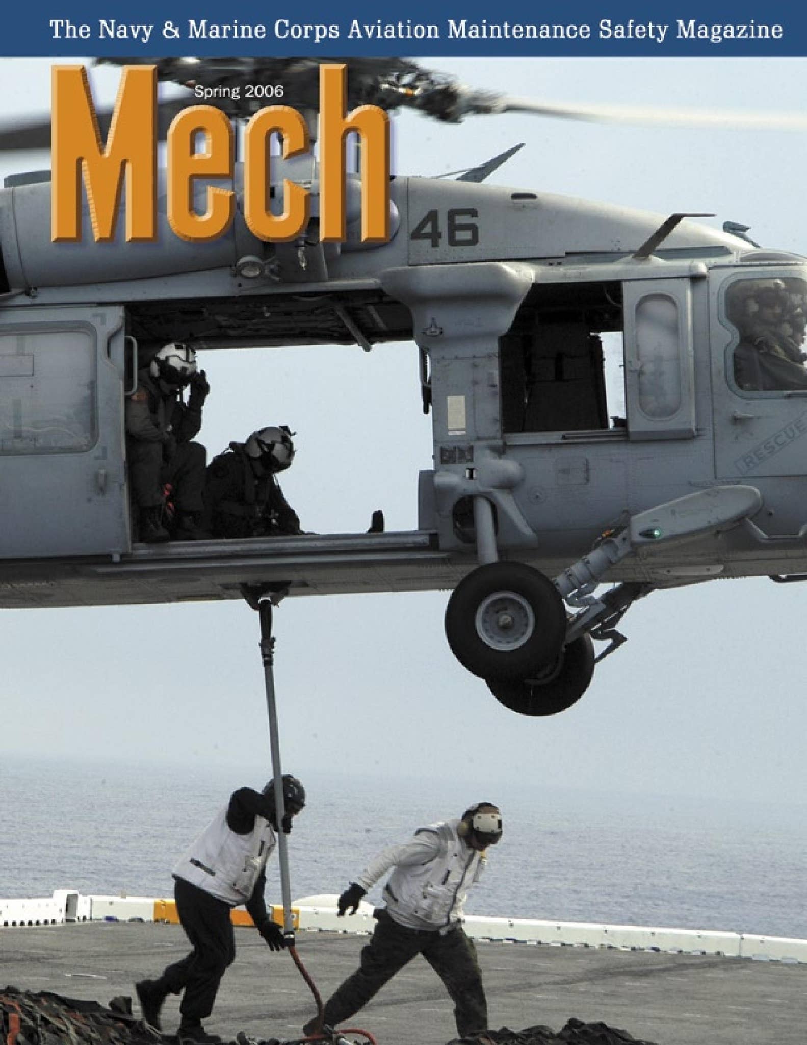 MECH Magazine - Spring 2006 by Naval Safety Command - Issuu
