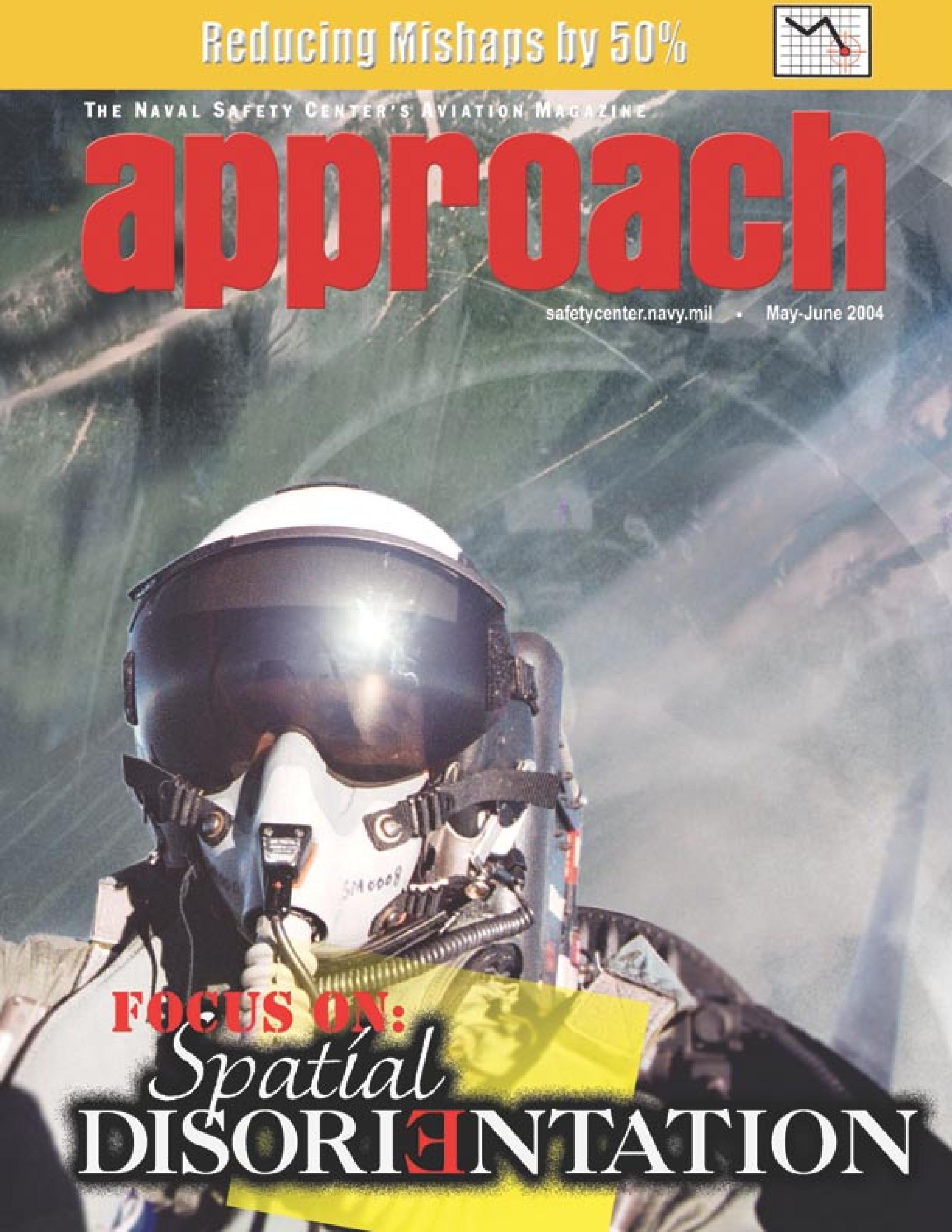 Approach Magazine - MAY/JUN 2004 by Naval Safety Command - Issuu