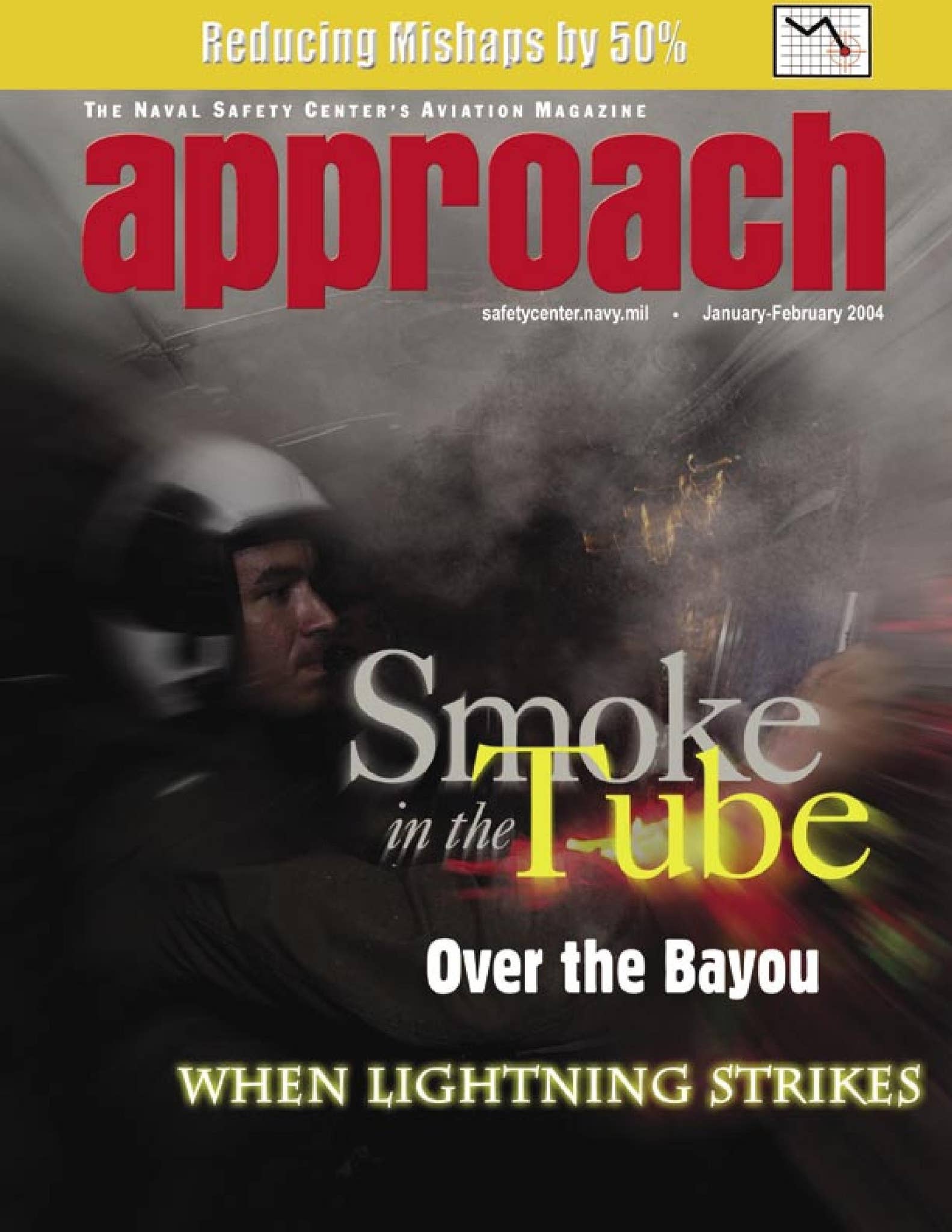 Approach Magazine - JAN/FEB 2004 by Naval Safety Command - Issuu