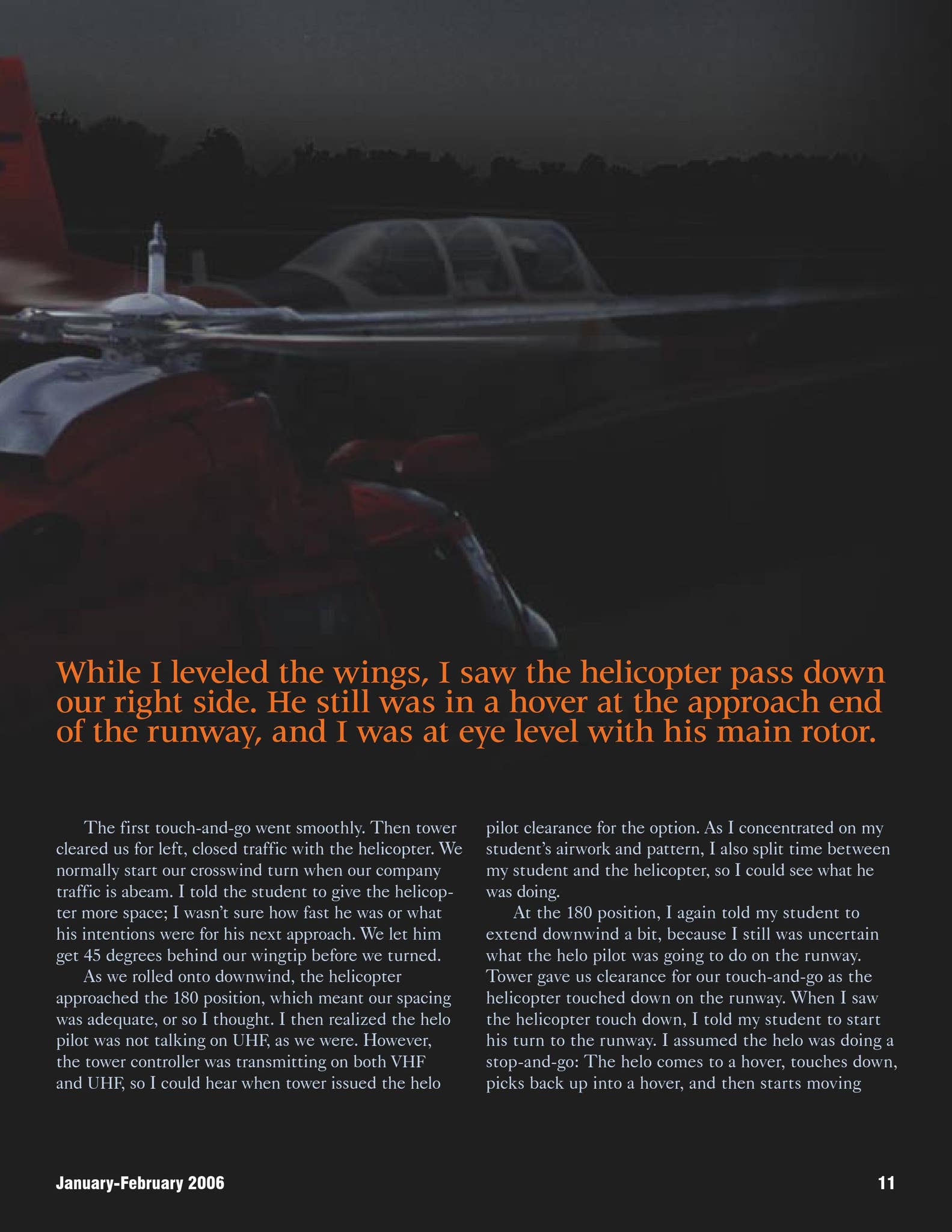Approach Magazine - JAN/FEB 2006 by Naval Safety Command - Issuu