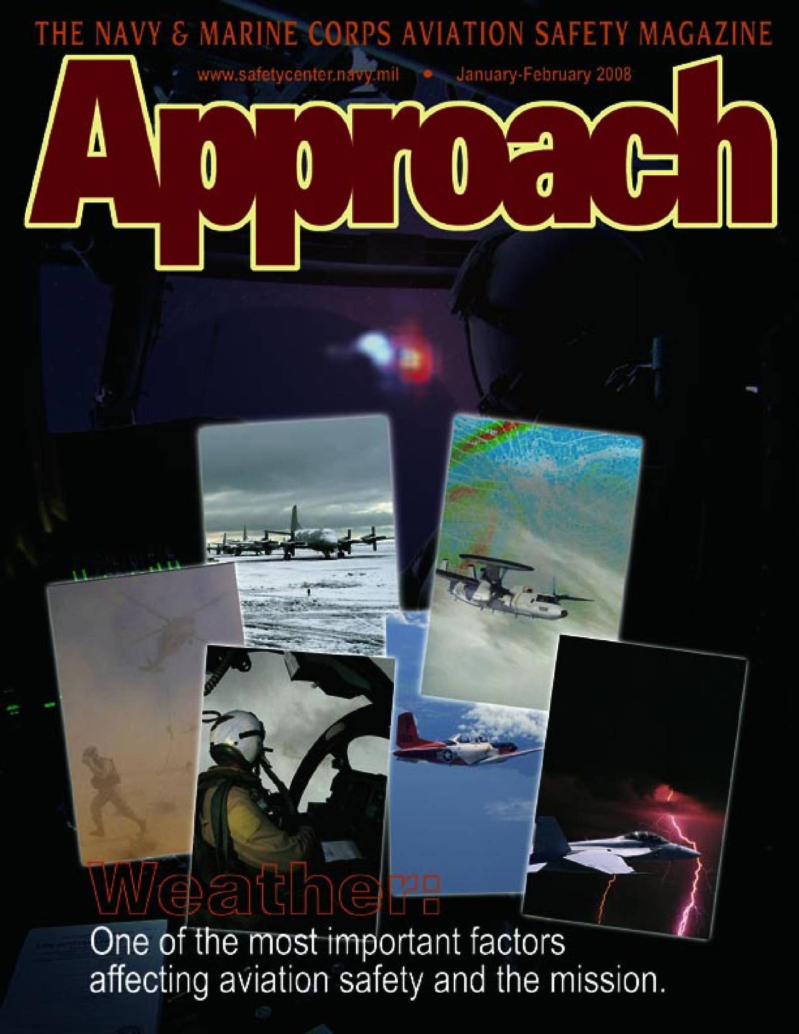 Approach Magazine - JAN/FEB 2008 by Naval Safety Command - Issuu