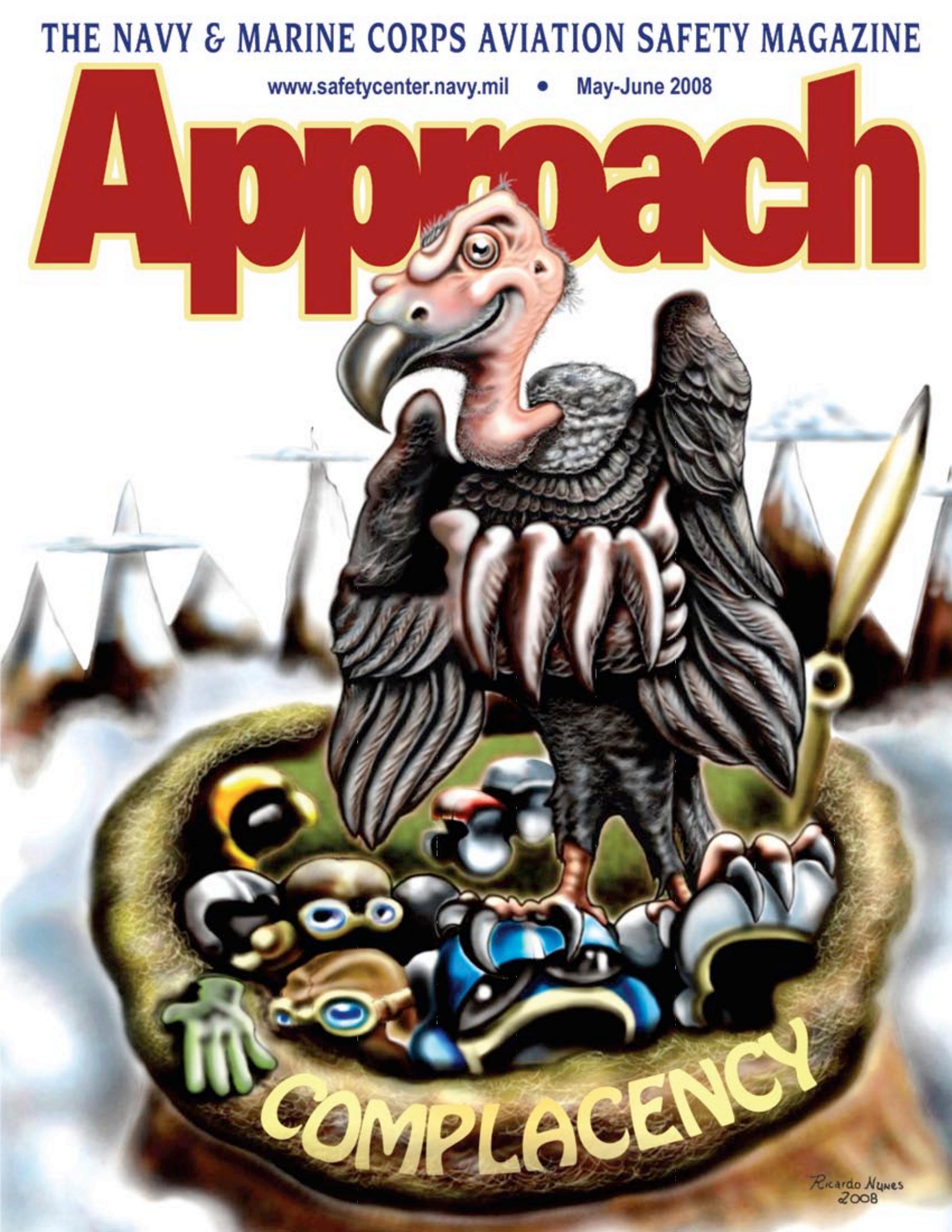 Approach Magazine - MAY/JUN 2008 by Naval Safety Command - Issuu
