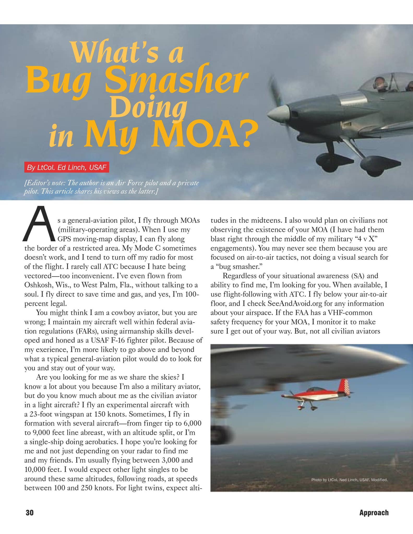 Approach Magazine - NOV/DEC 2007 by Naval Safety Command - Issuu