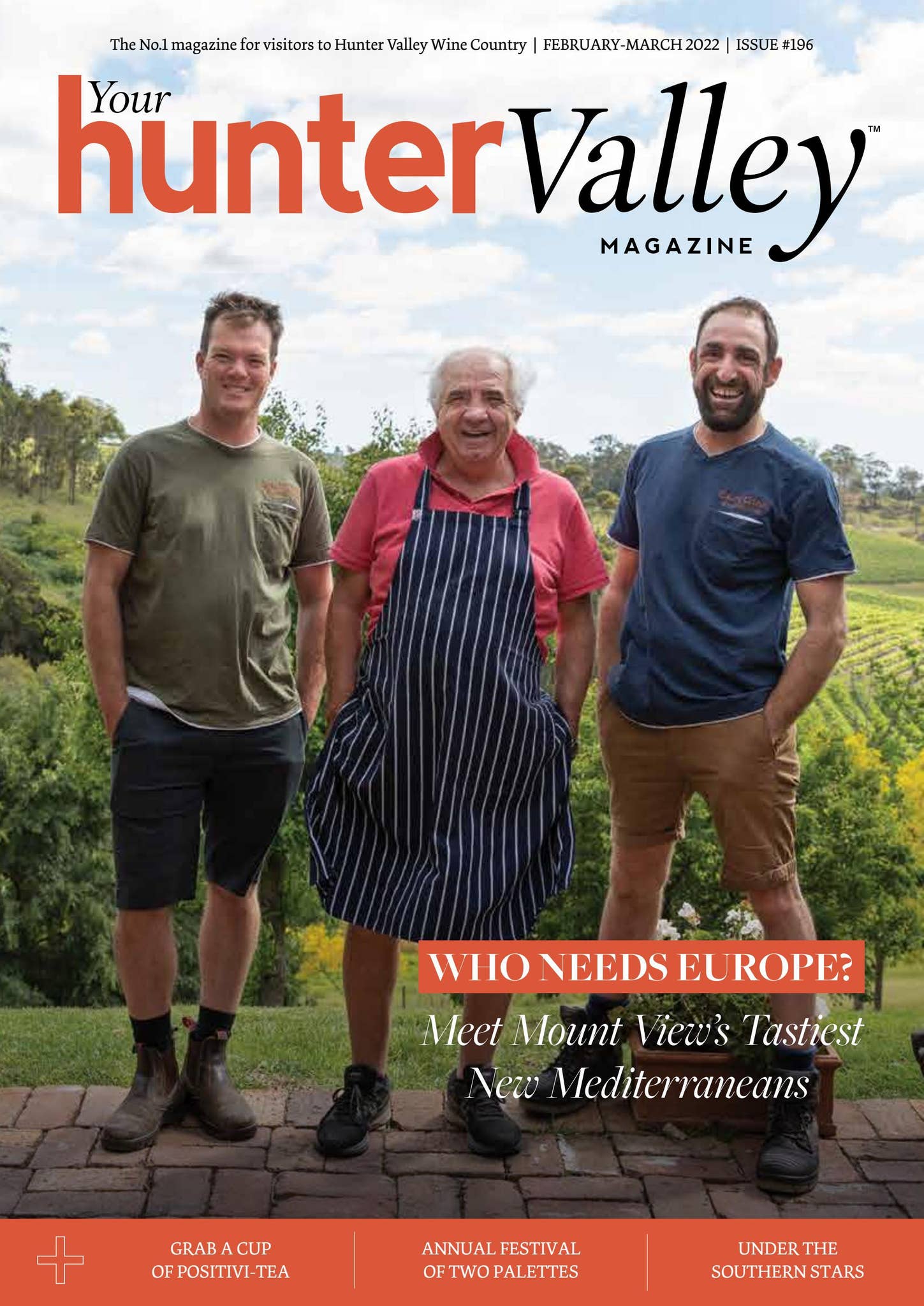 Your Hunter Valley Magazine | February-March 2022 by WCP MEDIA | HUNTER ...