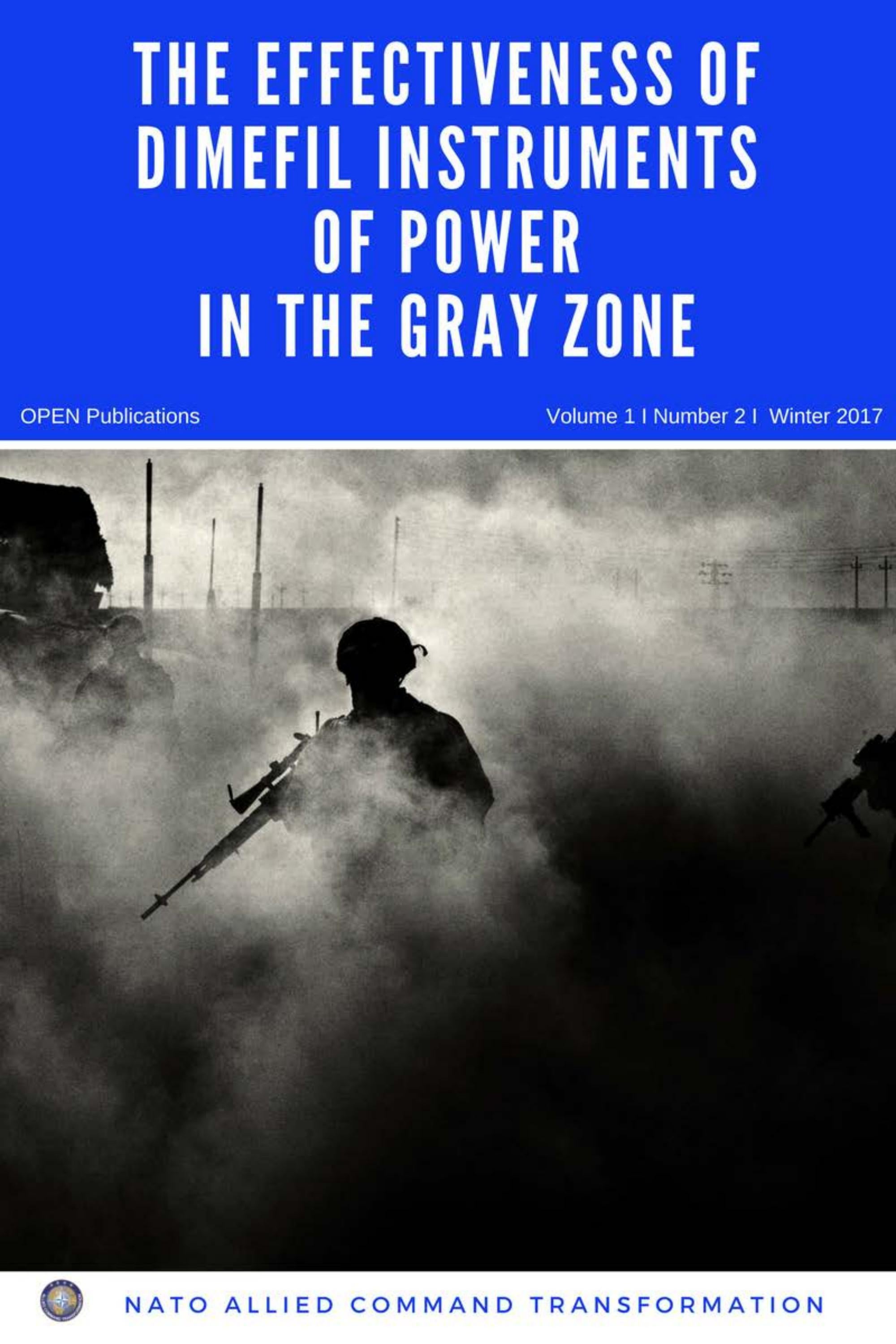 The Effectiveness of Dimefil Instruments of Power in the Gray Zone by ...