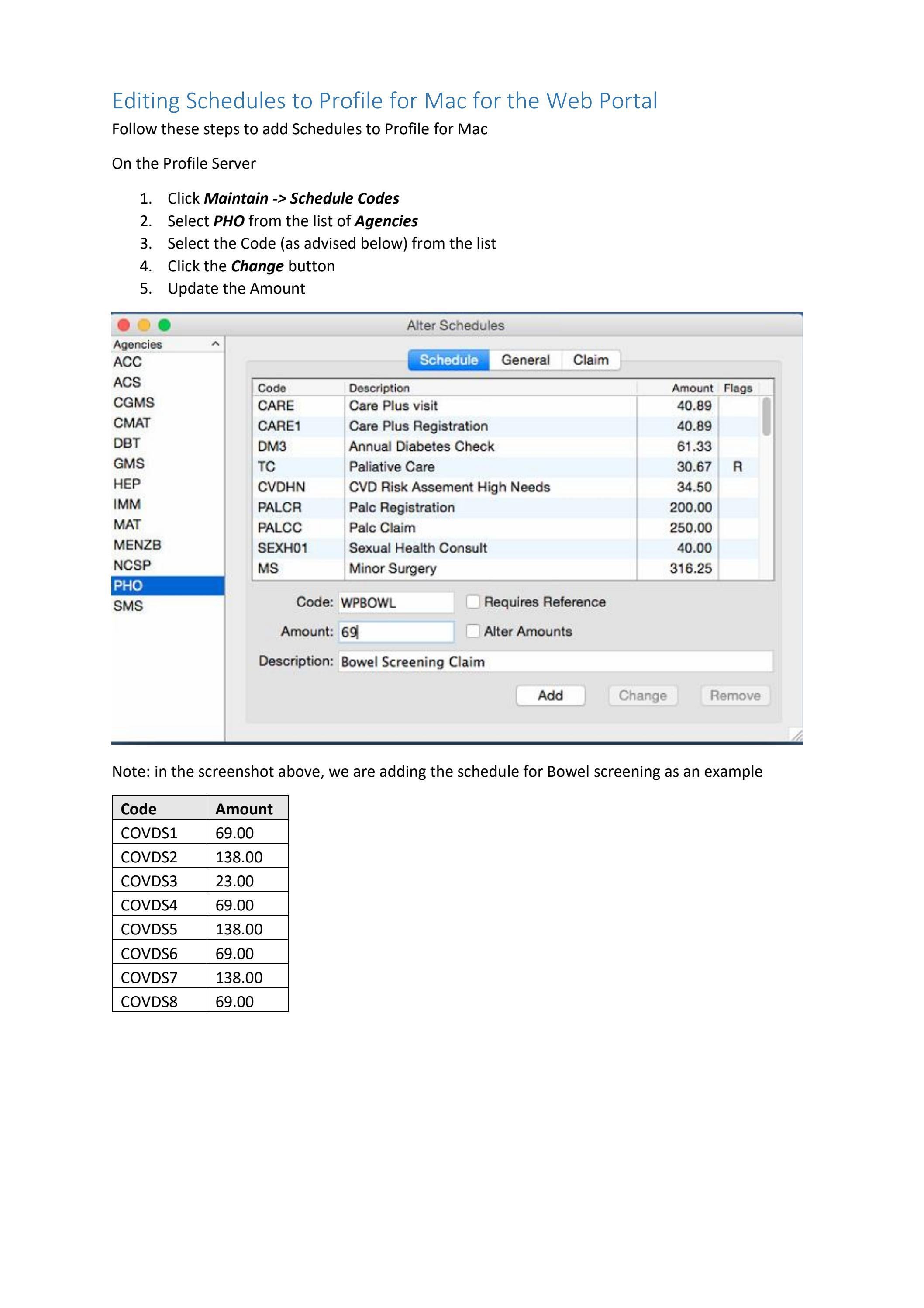 P4m Edit Schedule Codes By Wbop Pho Issuu