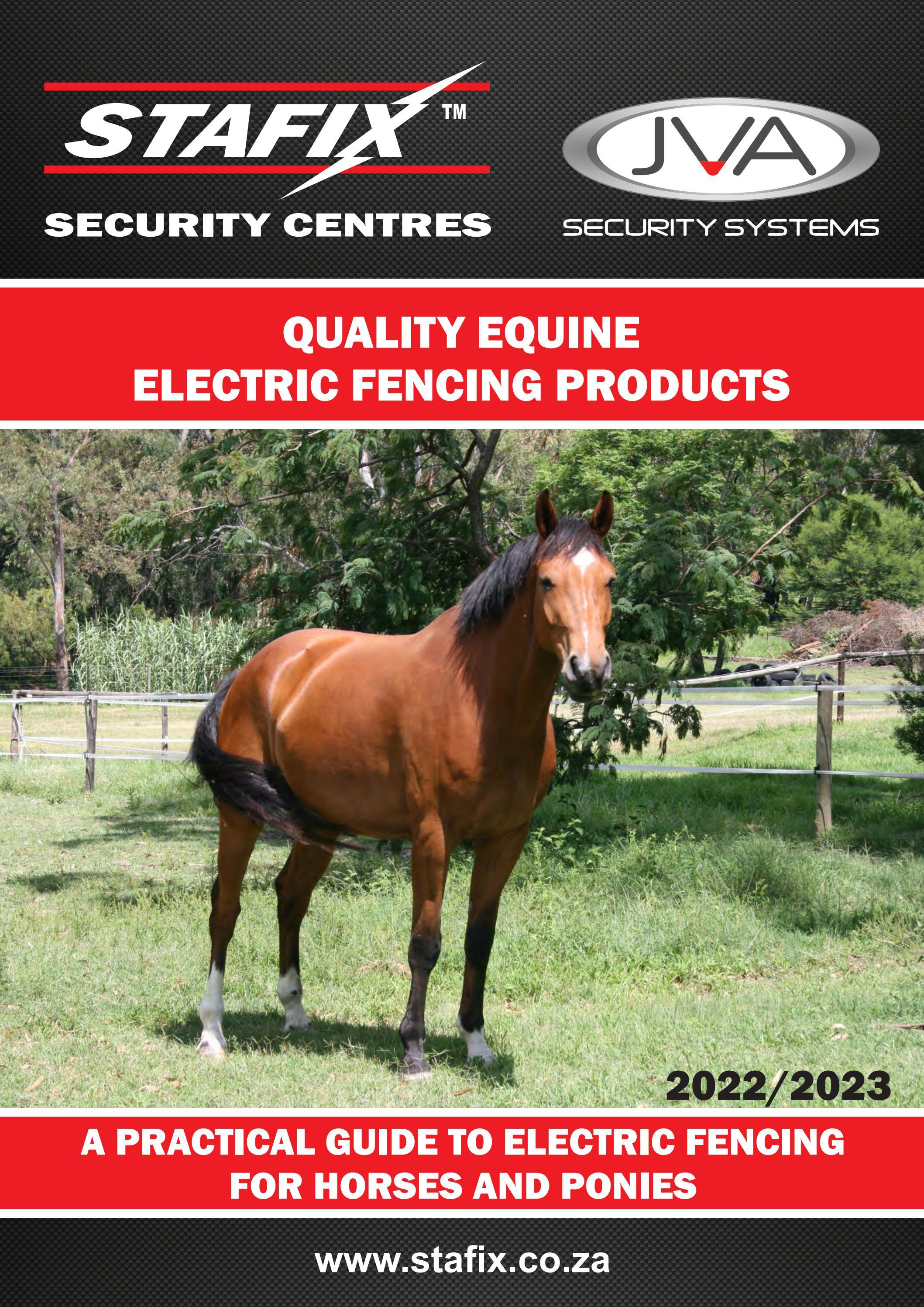 Equine Guide by Ndlovu Fencing - Issuu
