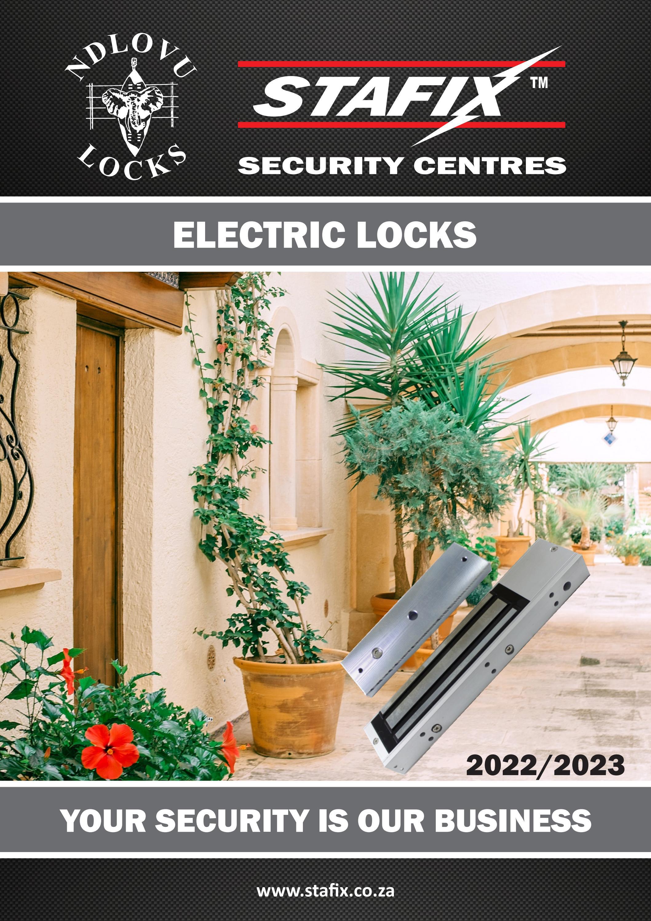 Electric Locks by Ndlovu Fencing - Issuu