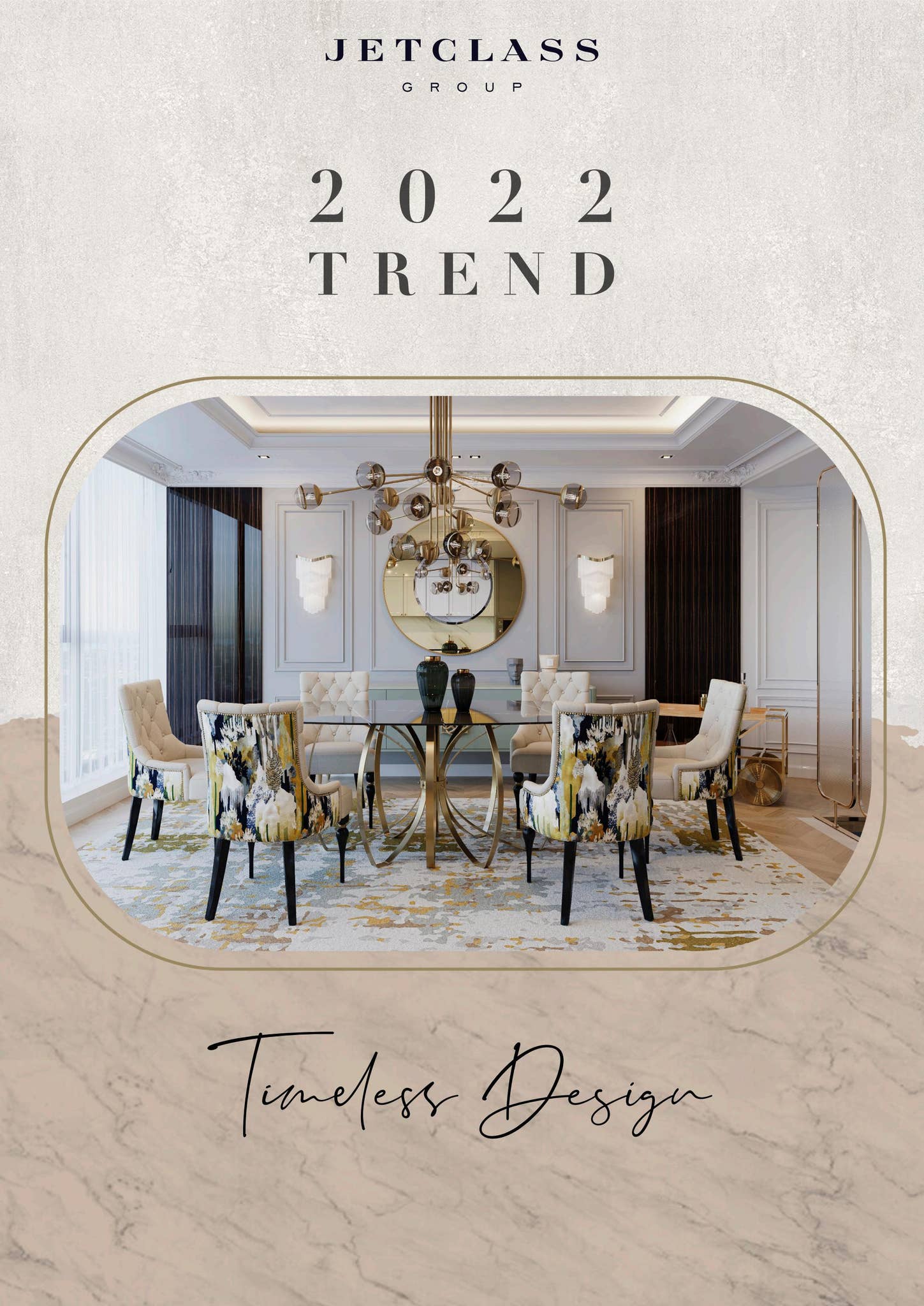 A 2022 Trendsetting Dining Room by Jetclass Group - Issuu