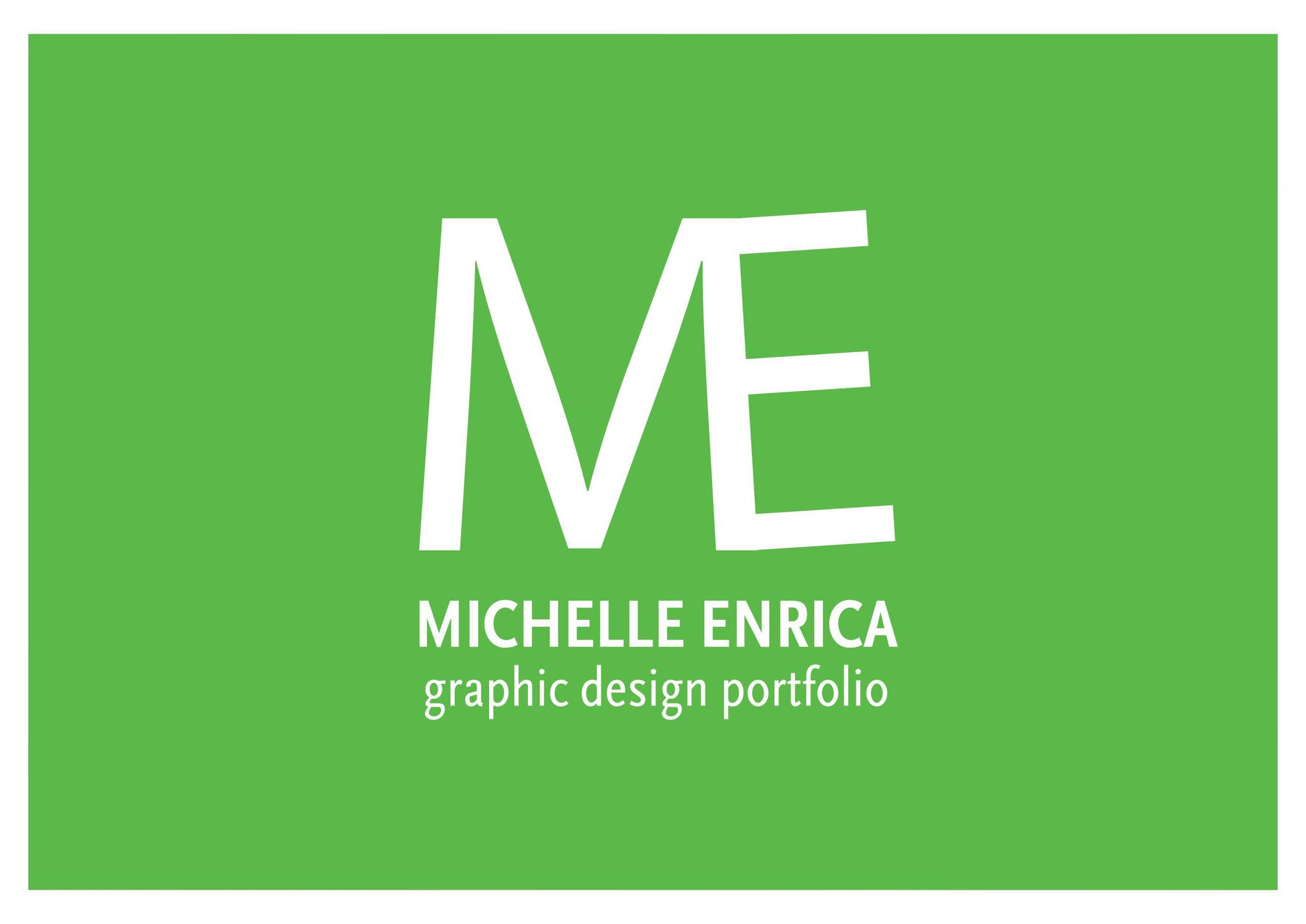 Michelle Portfolio by Michelle Enrica - Issuu