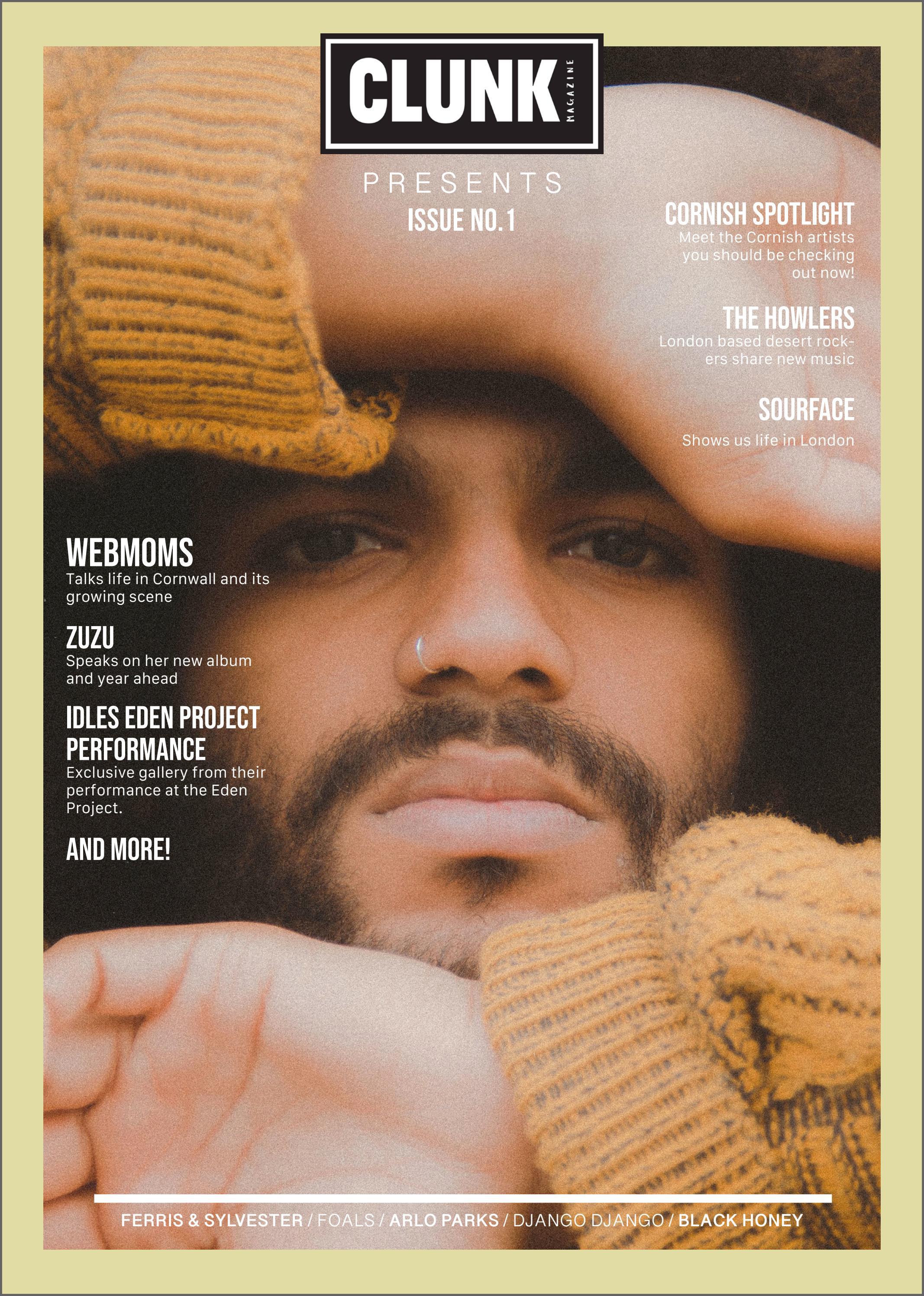 CLUNK Magazine 001 by Clunk Magazine - Issuu