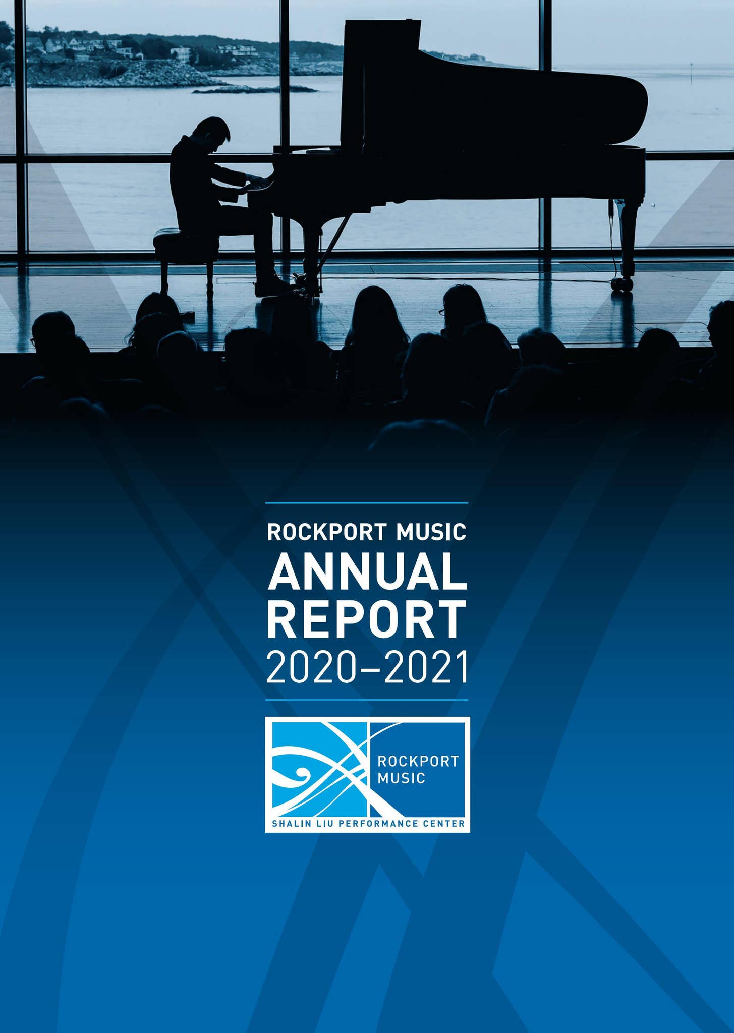 Rockport Music Annual Report 2020-2021 by Rockport Music - Issuu