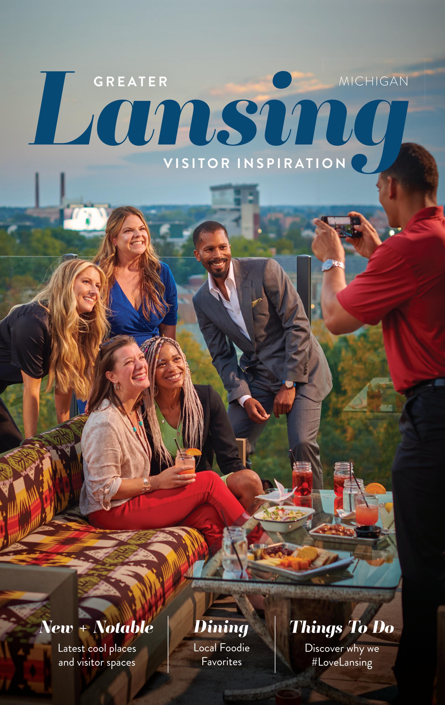 2022 Greater Lansing Visitor Inspiration Guide by Choose Lansing - Issuu