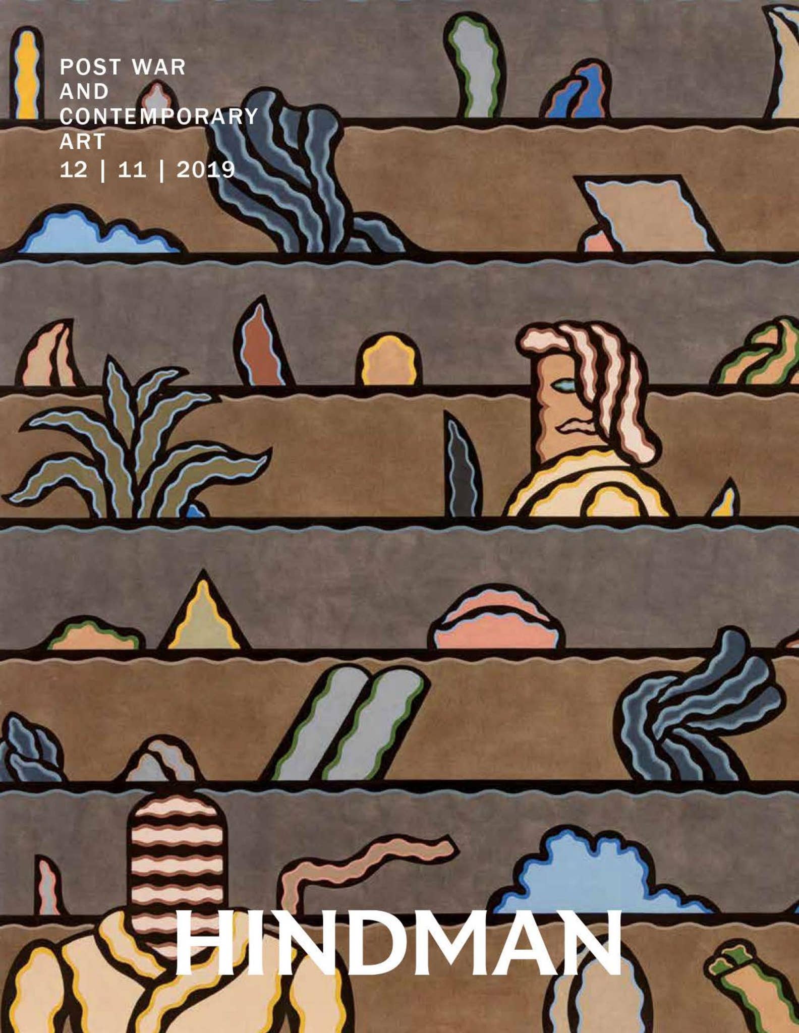Sale 724 | Post War and Contemporary Art by Freeman's | Hindman - Issuu