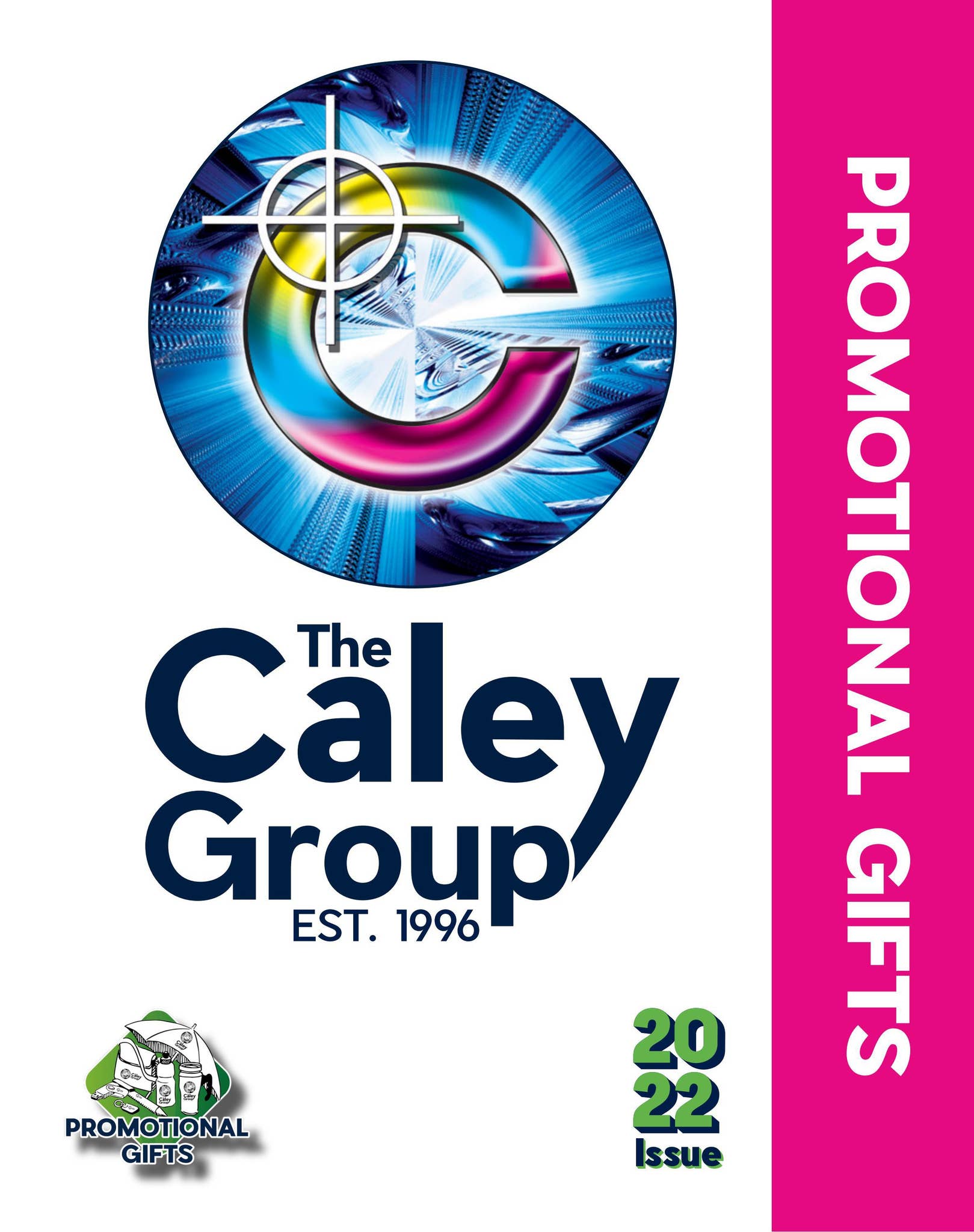 Promotional Gifts Catalogue by The Caley Group - Issuu