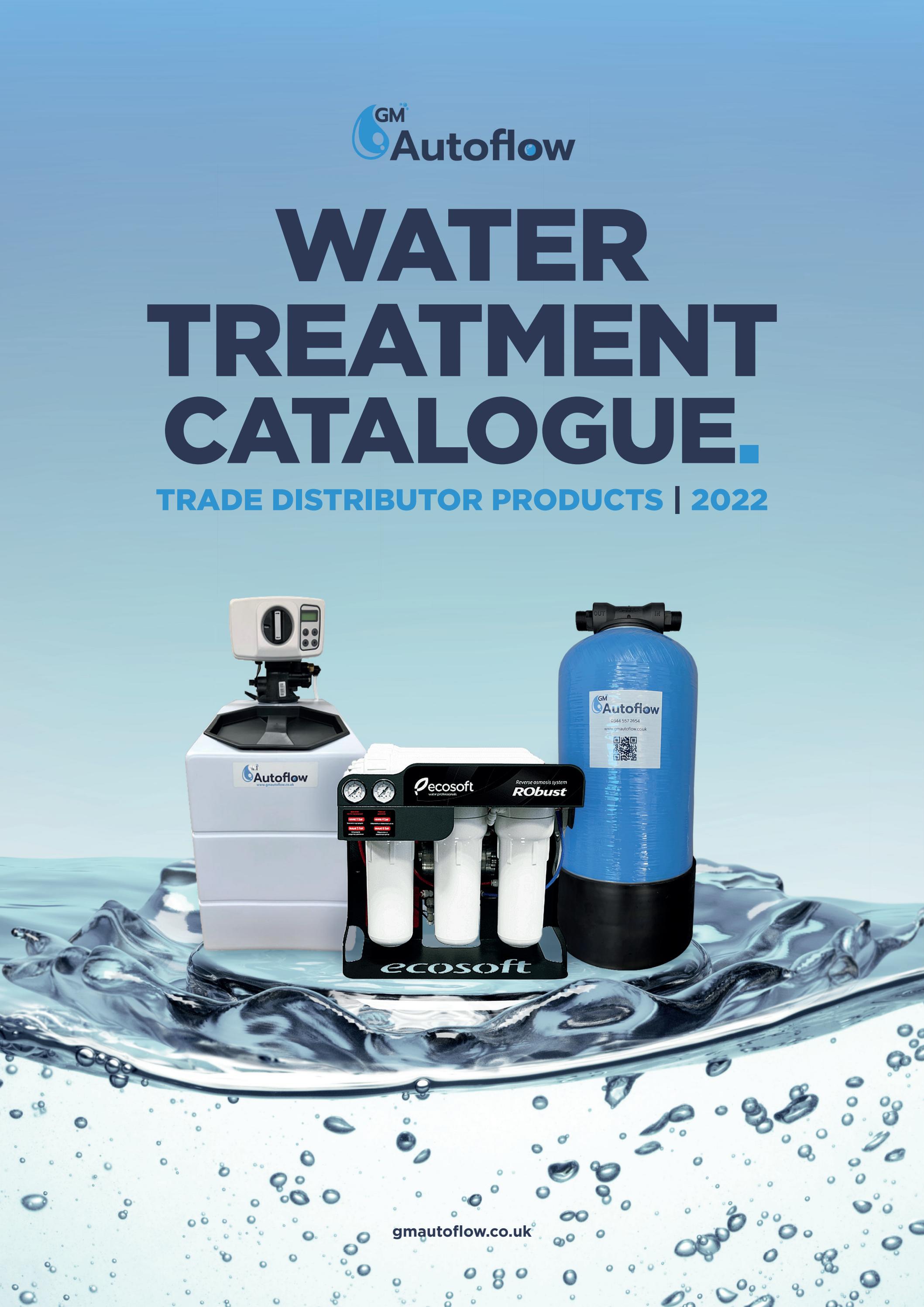 Water Treatment Catalogue by PMW Communications Ltd - Issuu