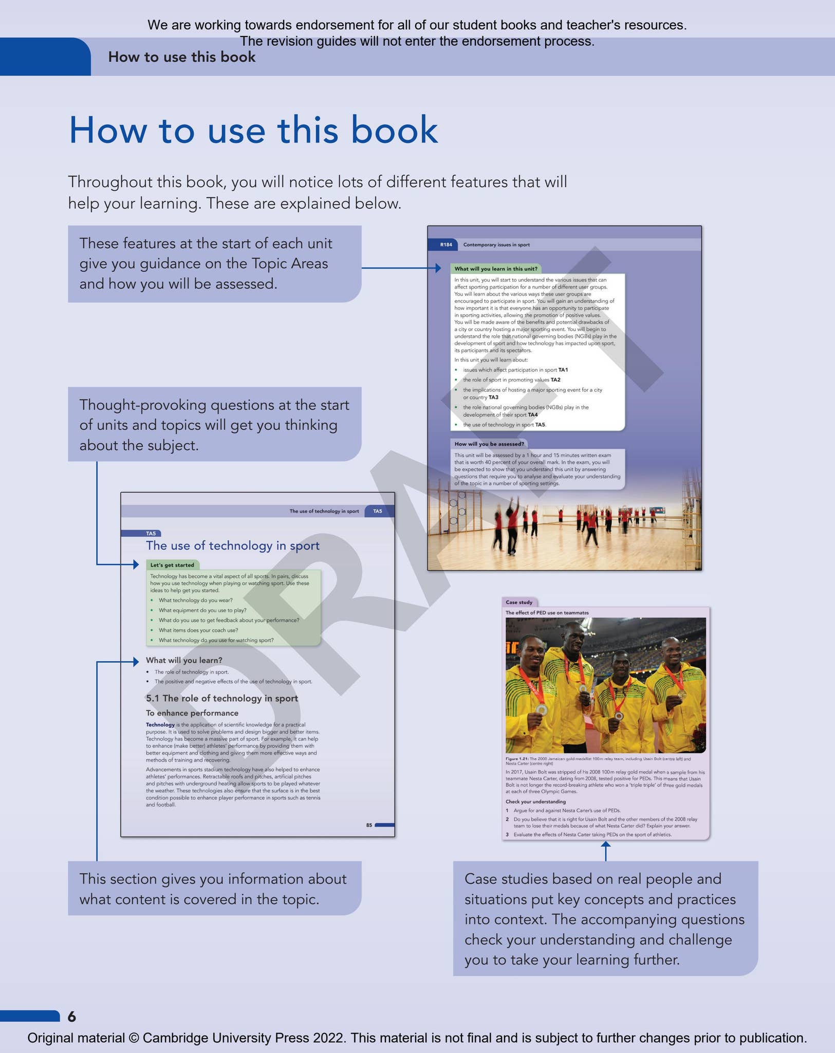 Cambridge Nationals Sport Studies by Cambridge International Education ...