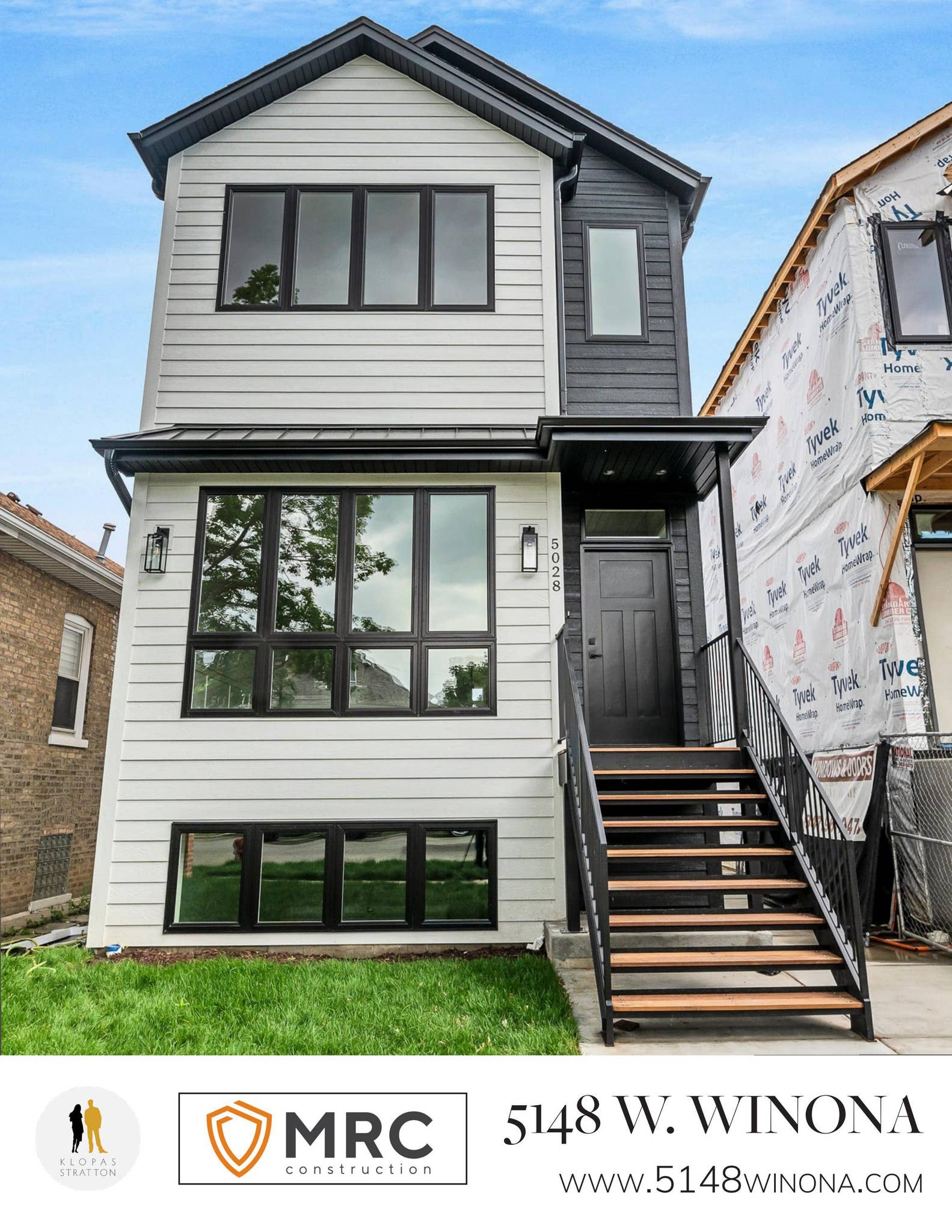 5148 W. Winona Brochure by KlopasStratton Team - Issuu