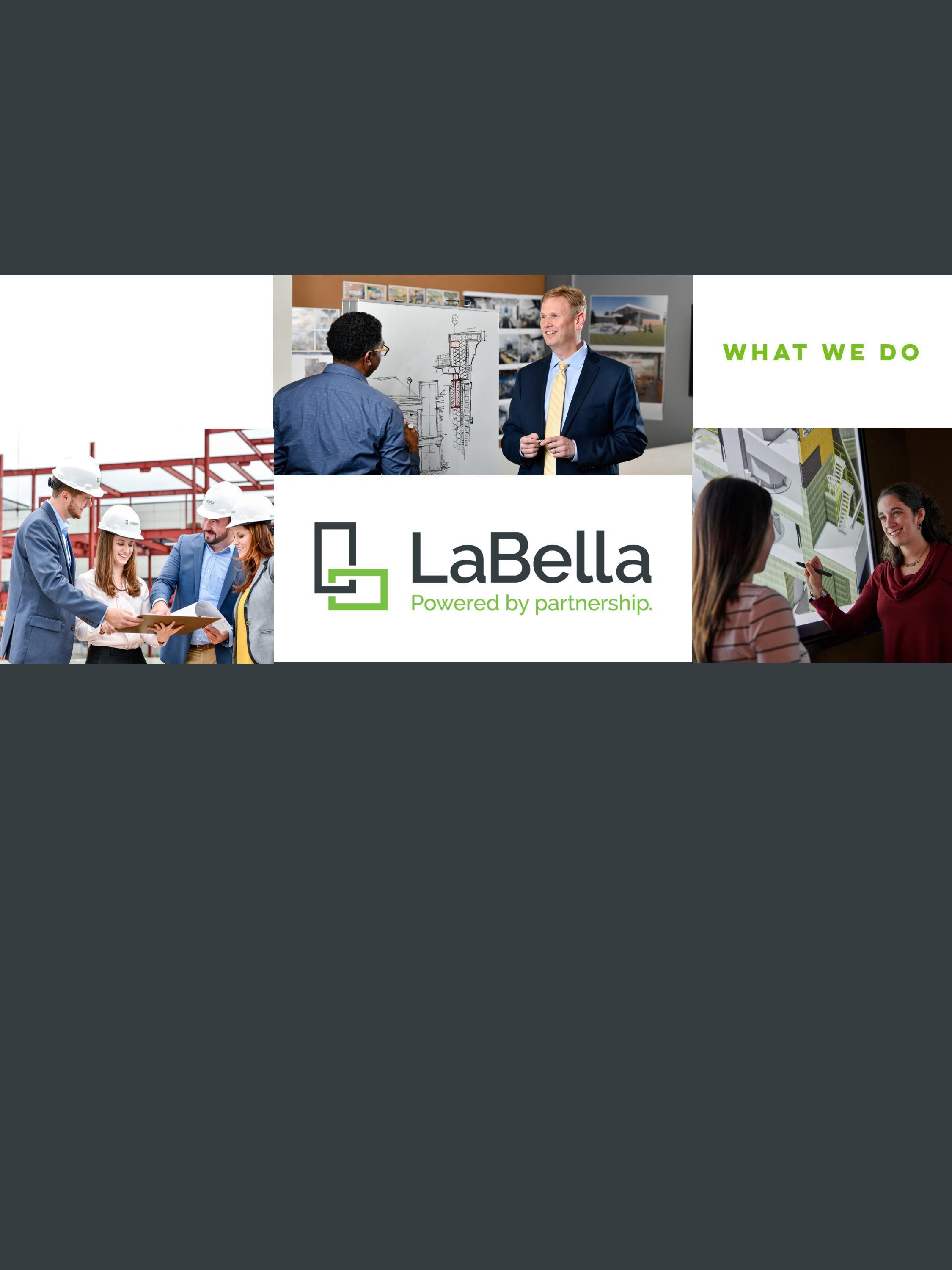 Introduction to LaBella (Full Service Brochure) by LaBella Associates ...