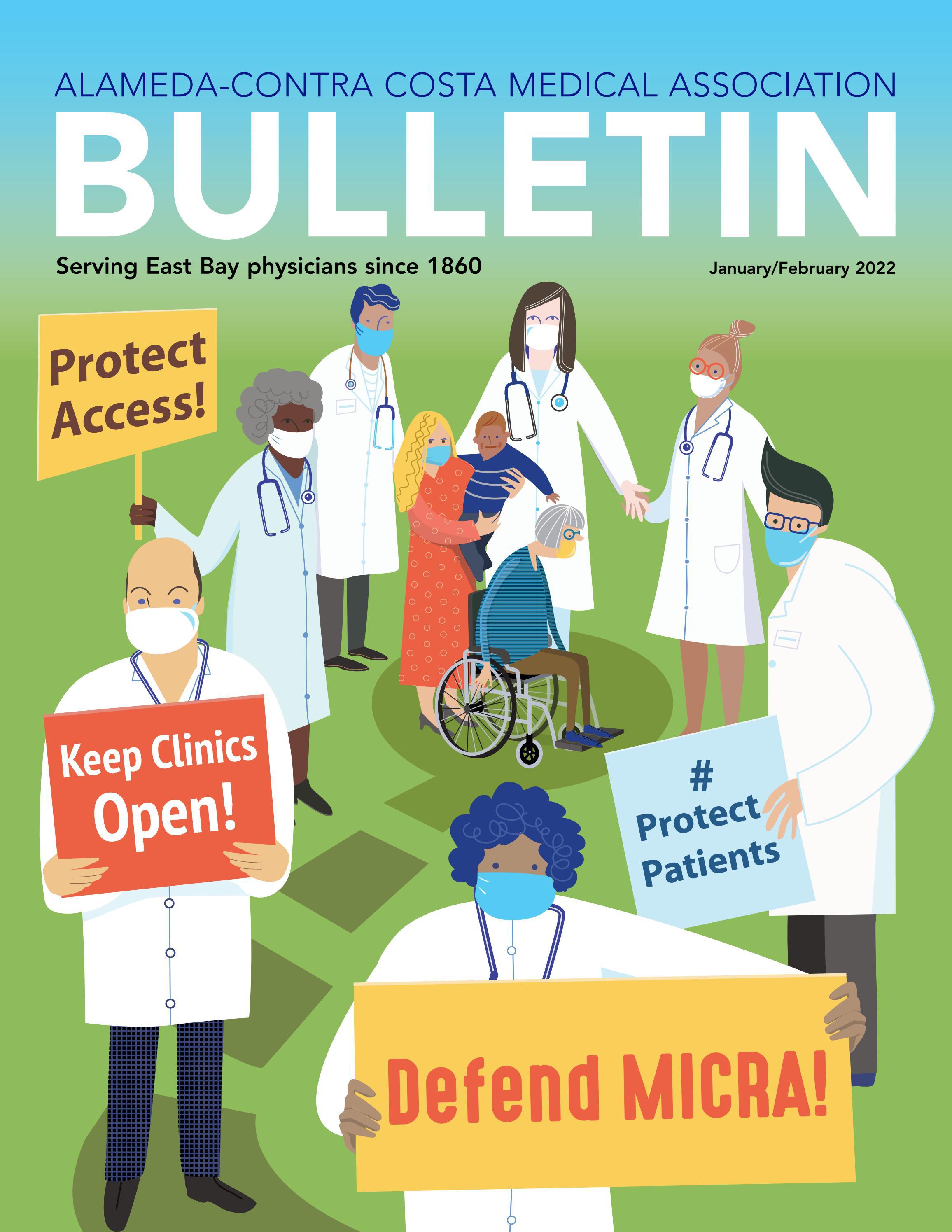 ACCMA Bulletin Jan-Feb 2022 by ACCMA - Issuu