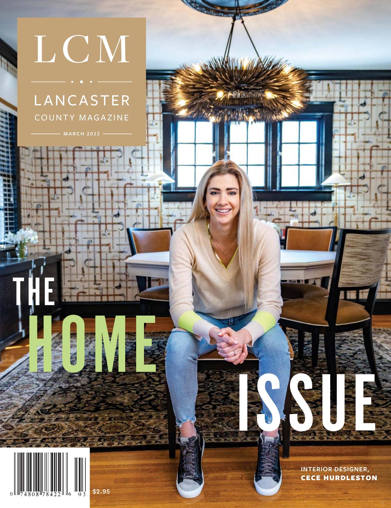 LCM | March 2022 | The Home Issue by Lancaster County Magazine - Issuu