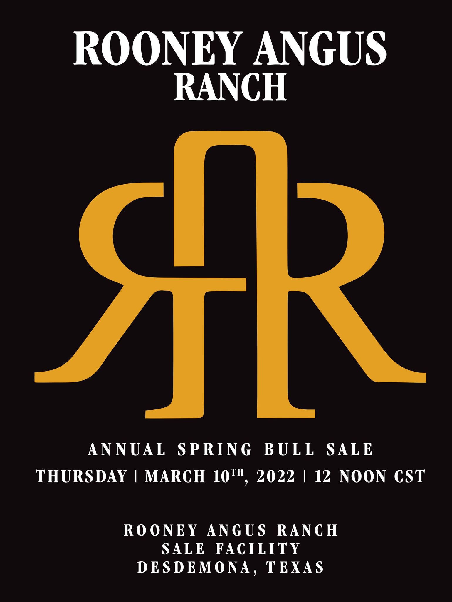 Rooney Angus Ranch Sale Catalog 2022 by PeltonLivestock - Issuu